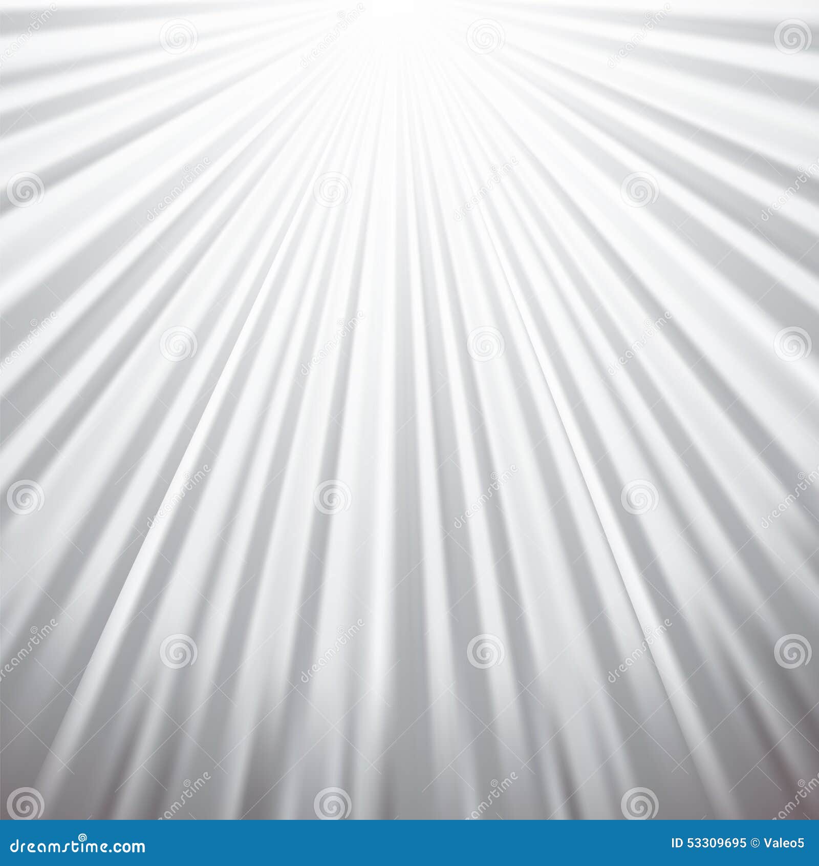 Grey Rays Background stock vector. Illustration of card - 53309695