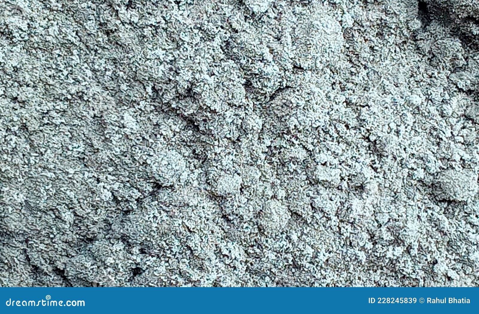 Close Up Grey Soil Texture with Small Stones Stock Illustration ...