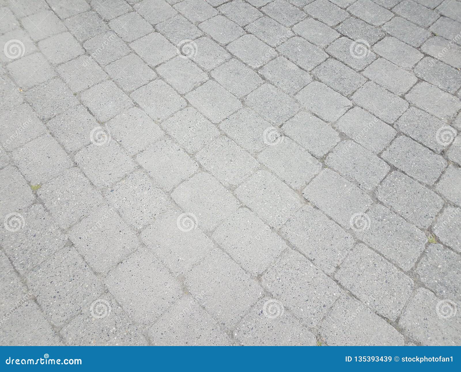Grey Rectangle Tiles on the Floor or Ground Stock Image - Image of ...