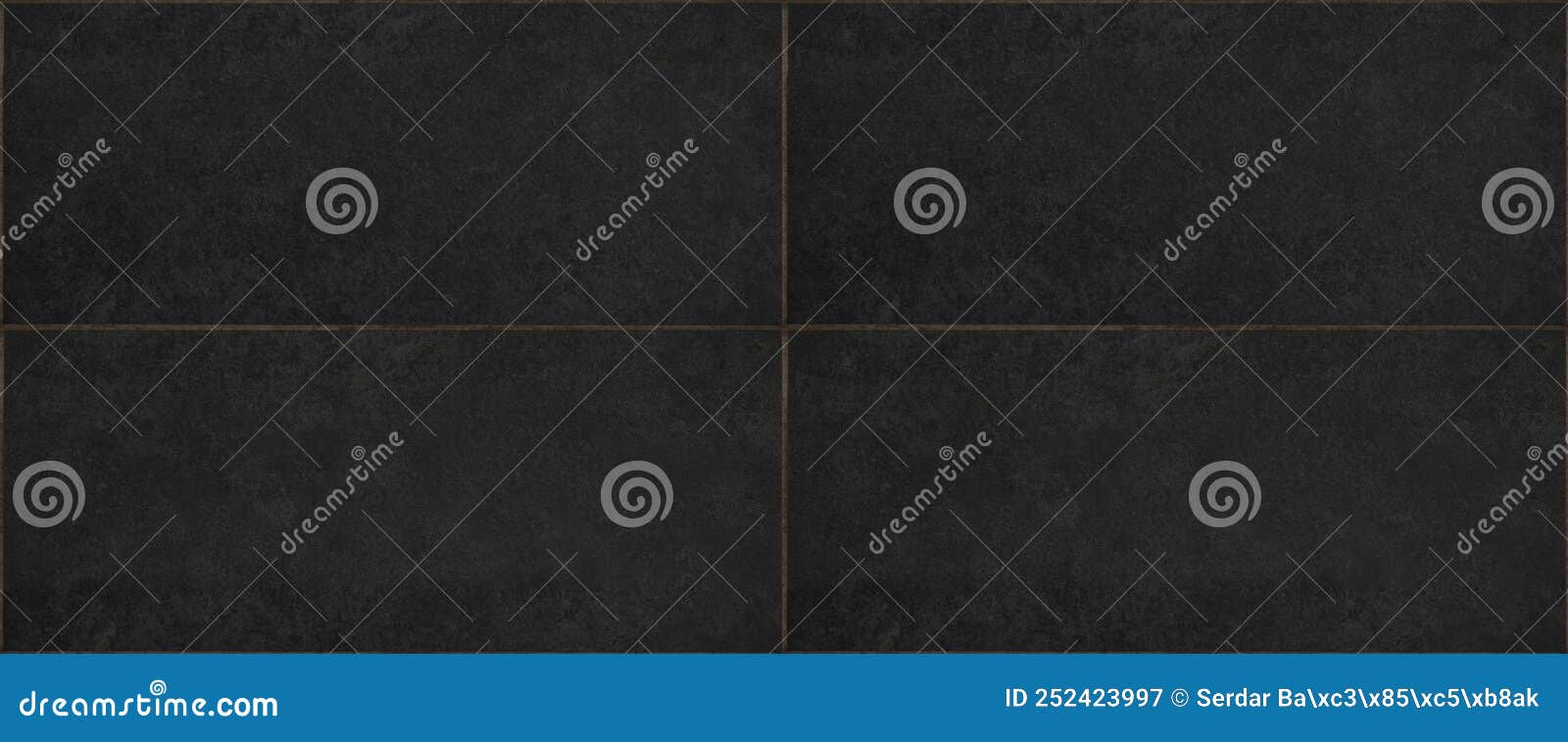 Grey Rectangular Ceramic Tile Seamless, Can Be Used Indoors and ...