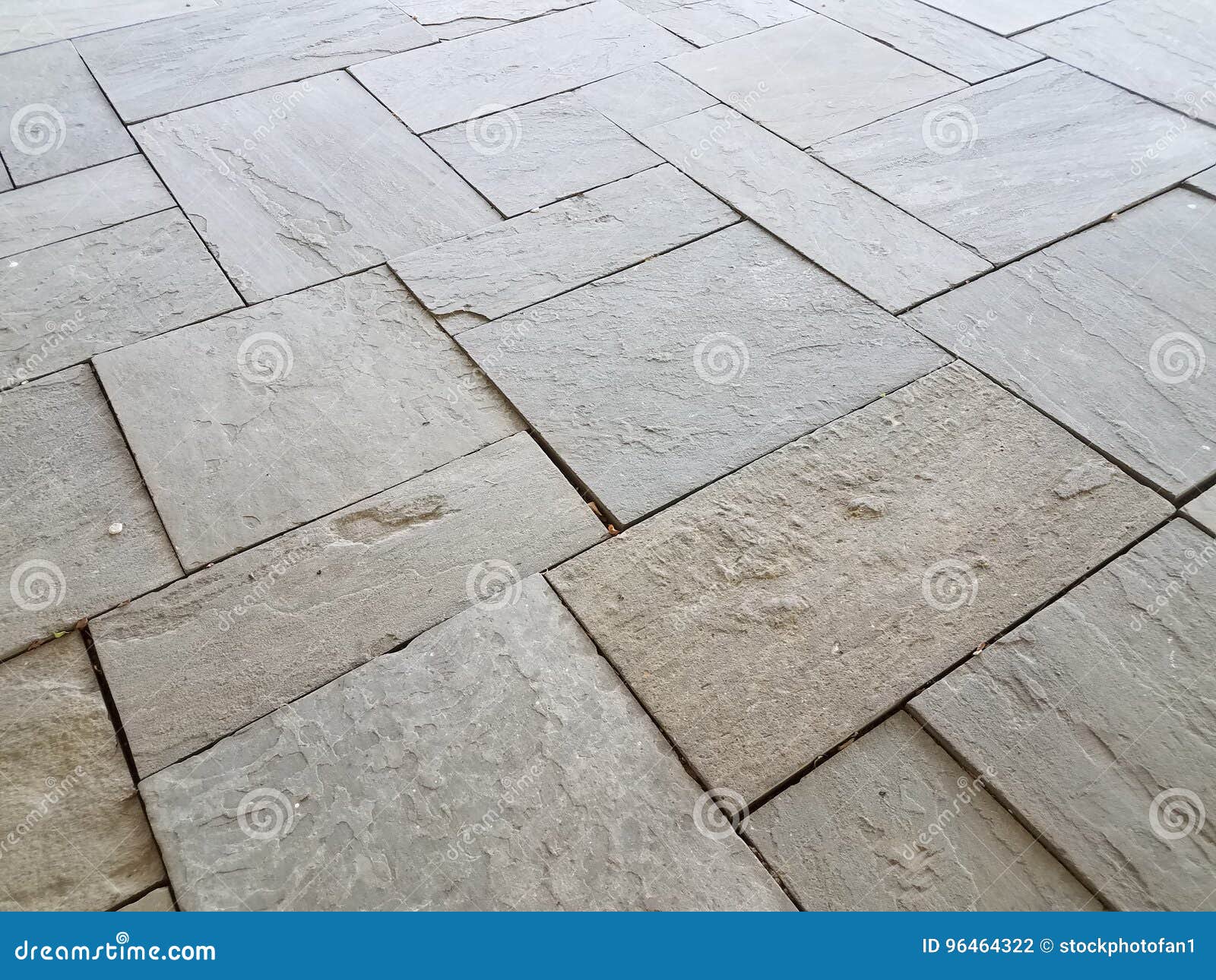 Grey rectangular tiles stock photo. Image of pattern - 96464322