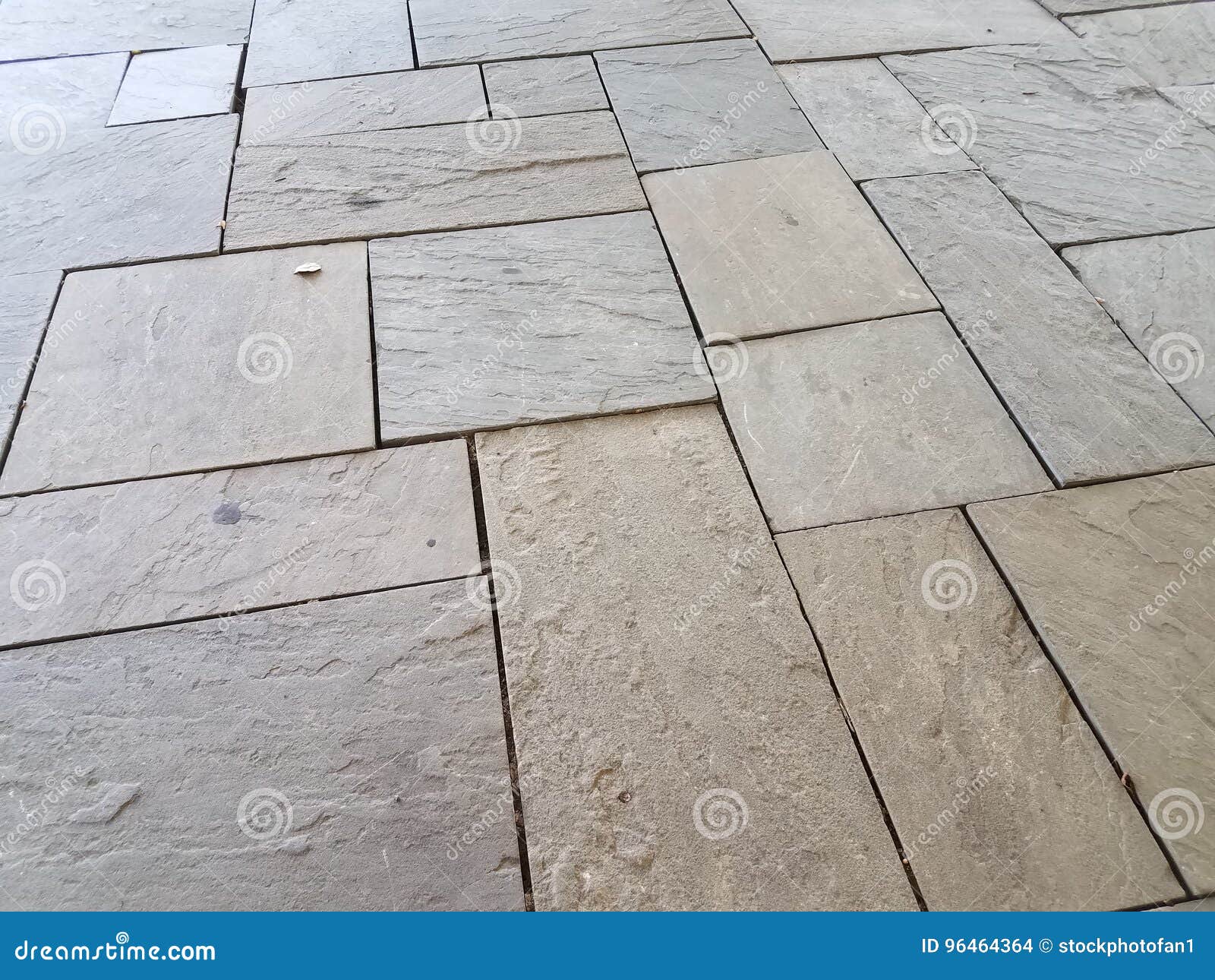 Grey rectangular tiles stock photo. Image of pattern - 96464364