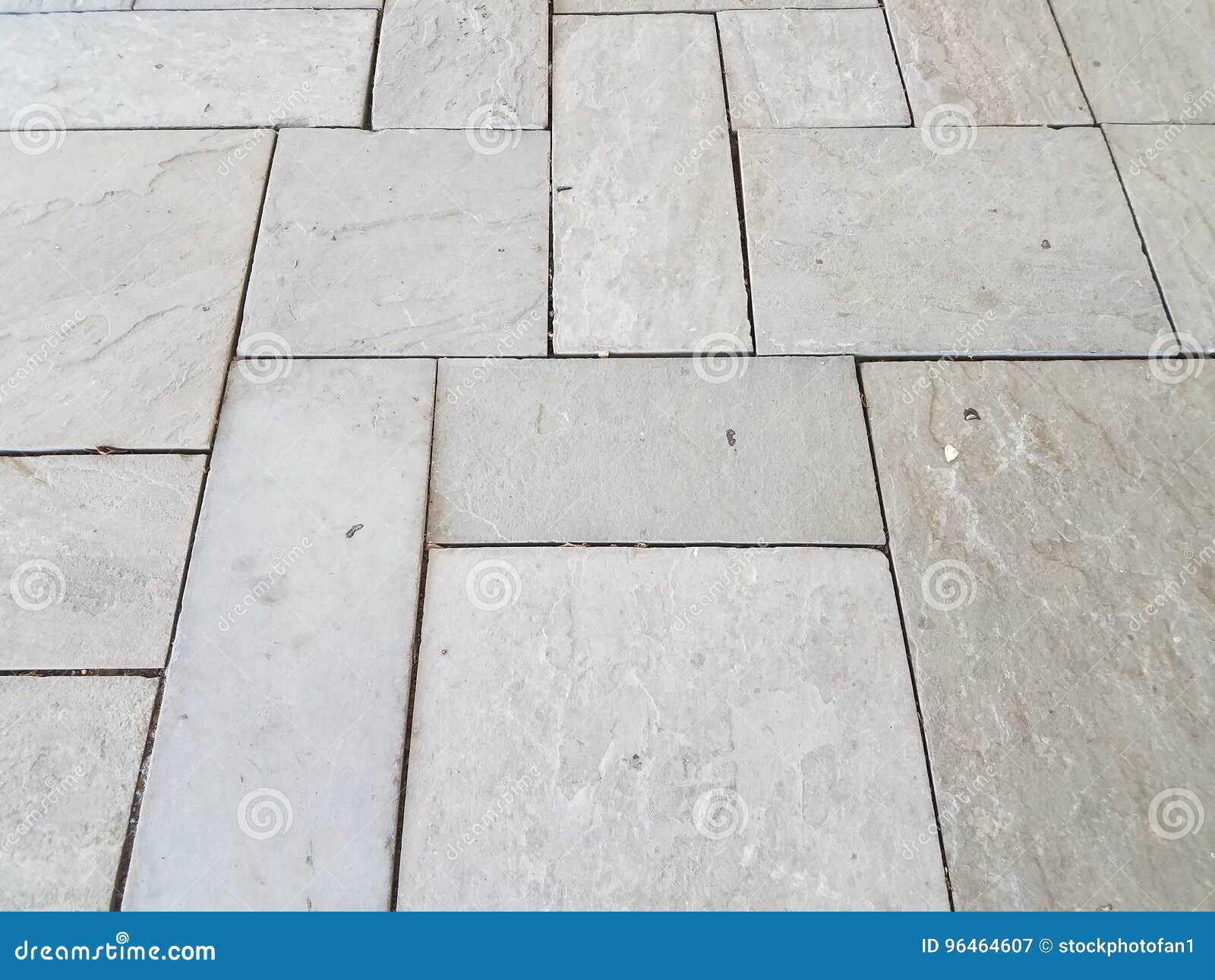 Grey rectangular tiles stock image. Image of pattern - 96464607