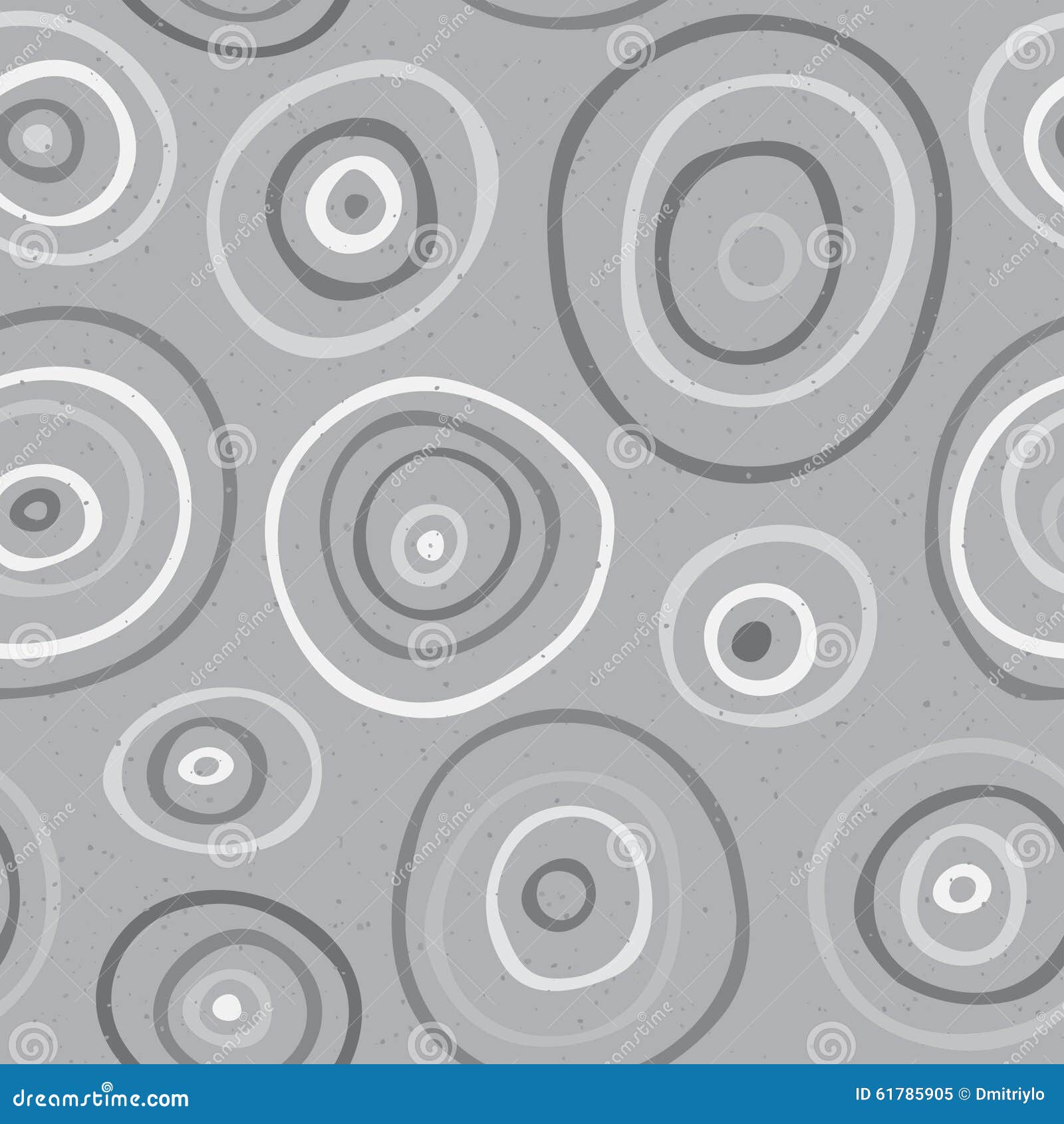 Grey retro pattern stock vector. Illustration of graphic - 61785905