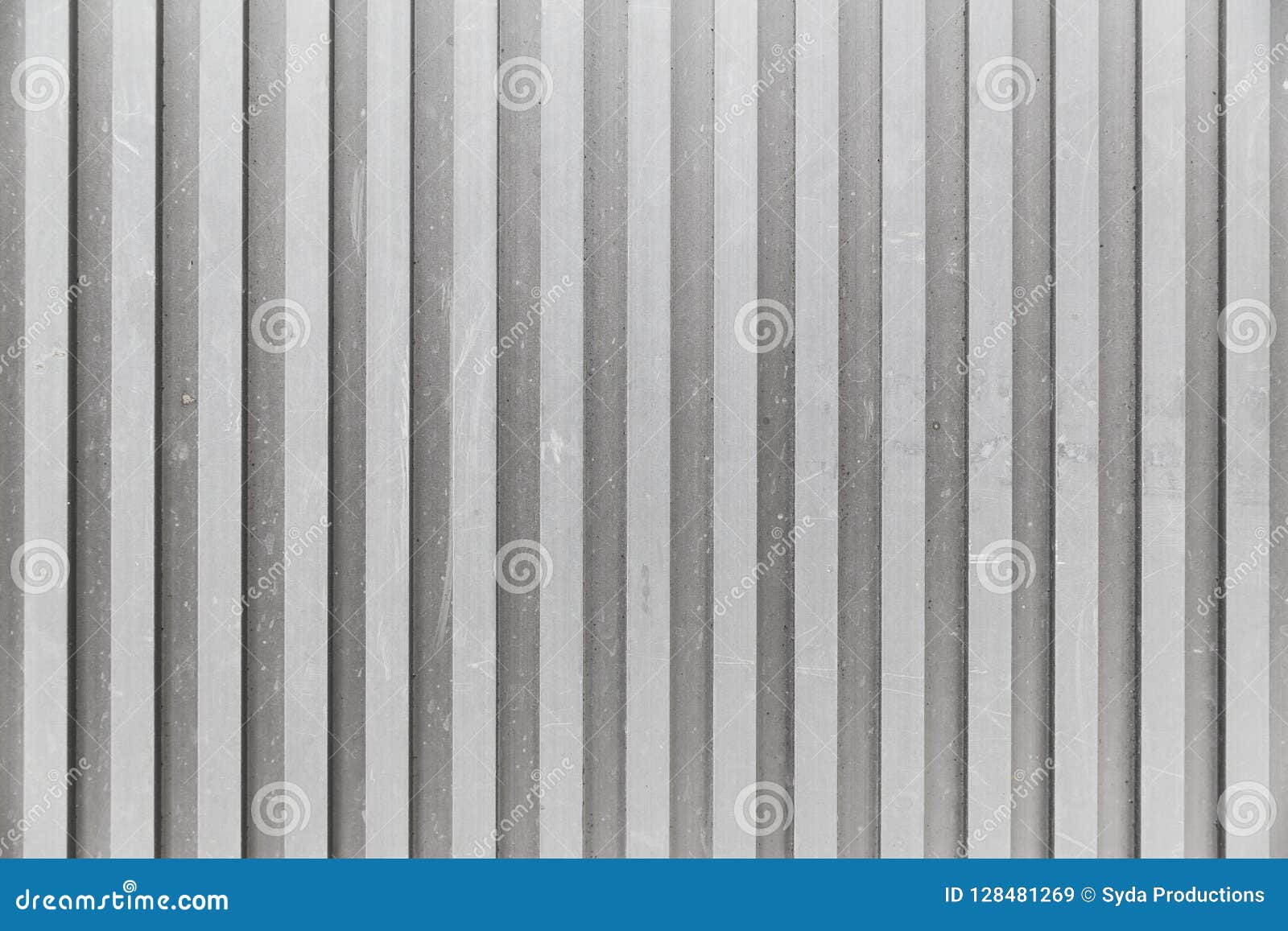 Grey ribbed background stock image. Image of panel, outdoor - 128481269