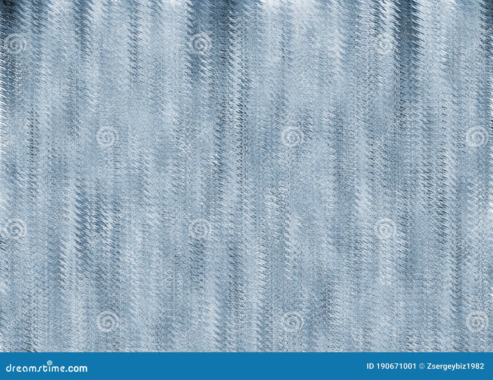 Grey Rippled Metal Background. Old Scratched Surface Stock Illustration ...