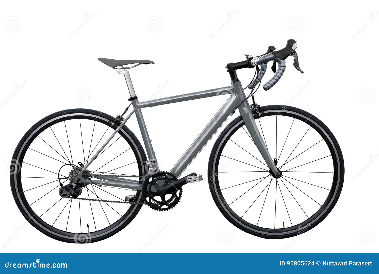 Bicycle White Background Stock Images - 22,876 Photos