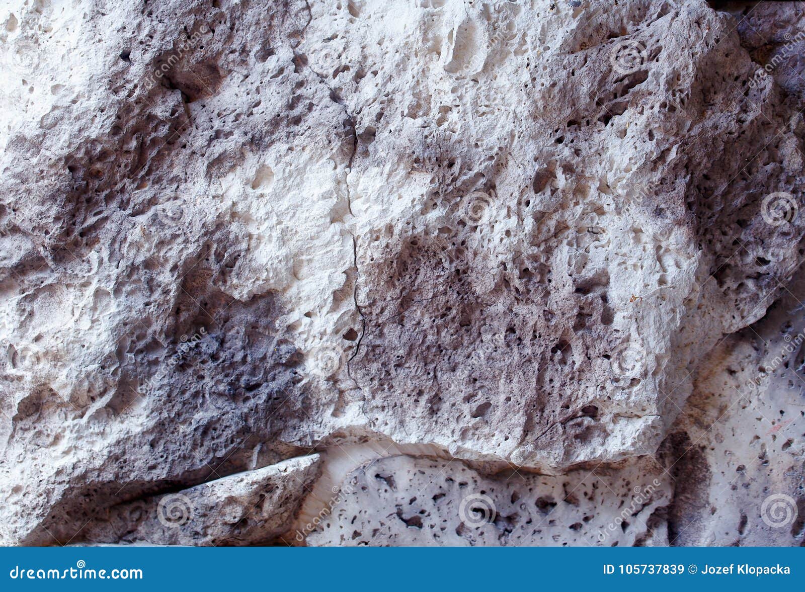 Grey Rock Texture Background. Detail Rock Structure. Stock Image ...