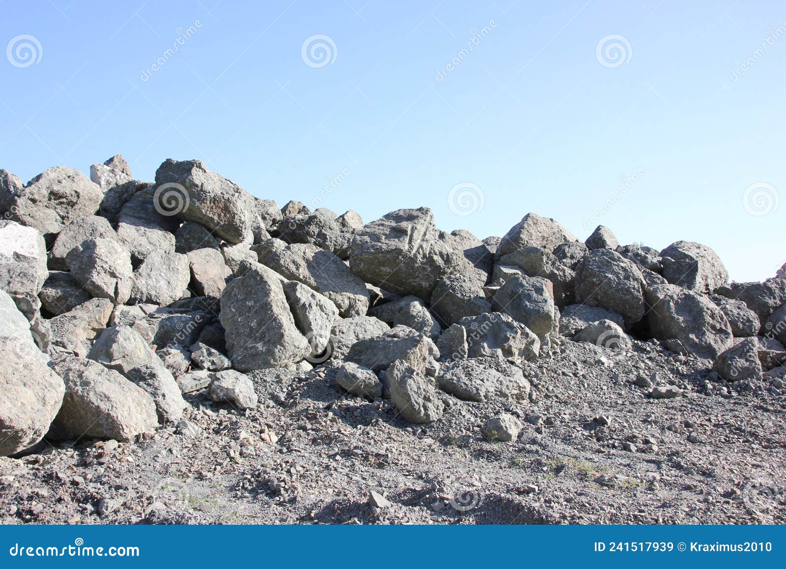 Grey Rocks for Artwork and Design Stock Image - Image of decoration ...