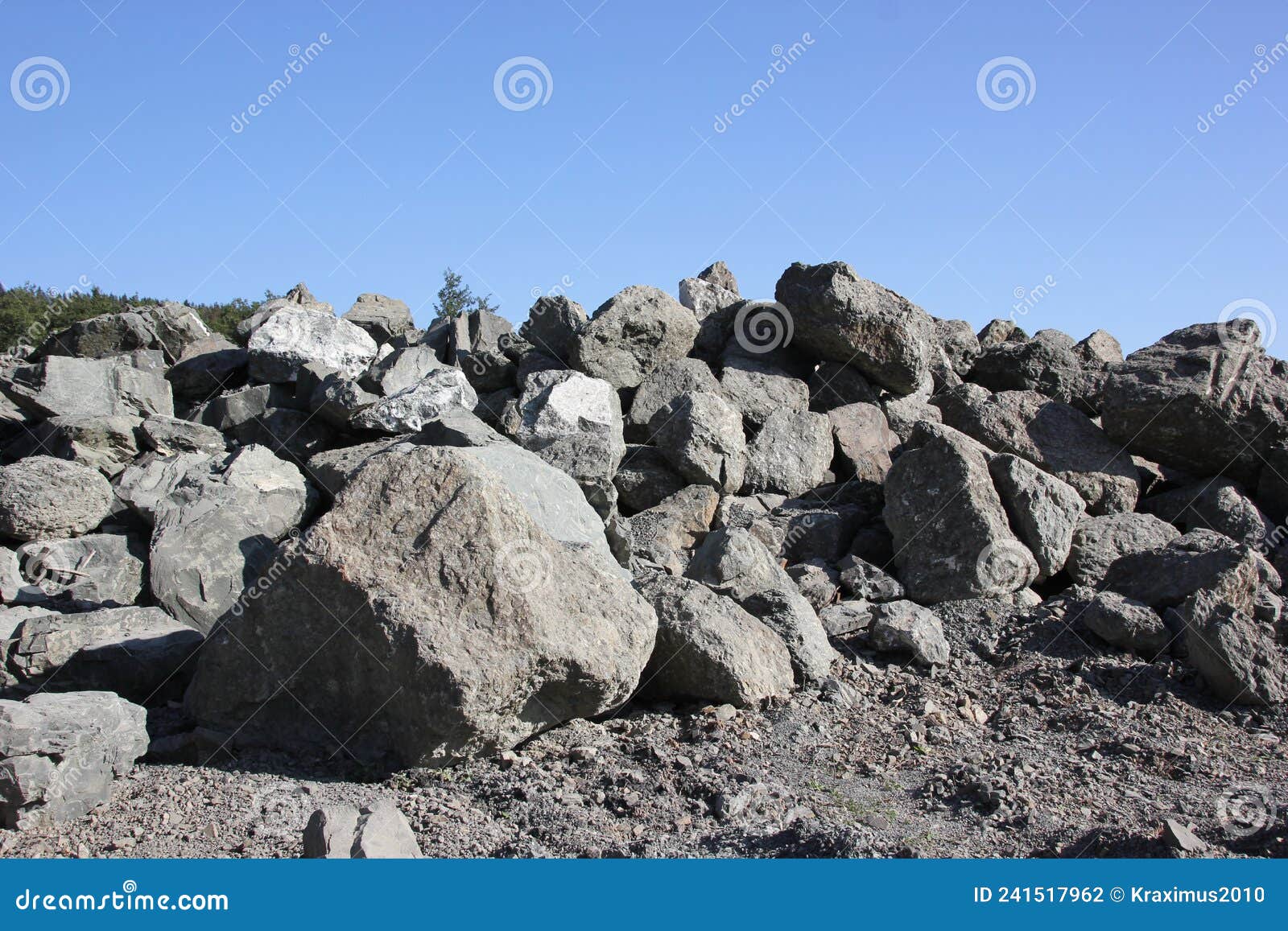 Grey Rocks for Artwork and Design Stock Photo - Image of beauty, stone ...