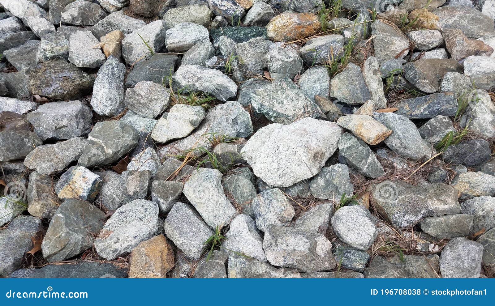 Grey Rocks or Stones or Boulders or Background Stock Photo - Image of ...