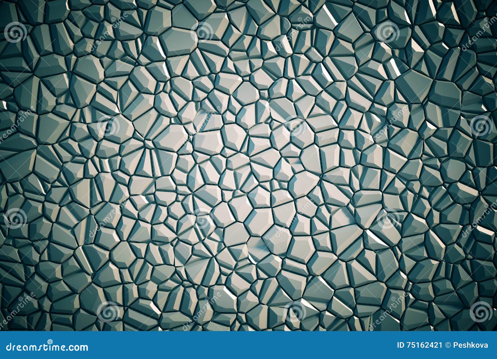 Grey rocky background stock illustration. Illustration of granite ...