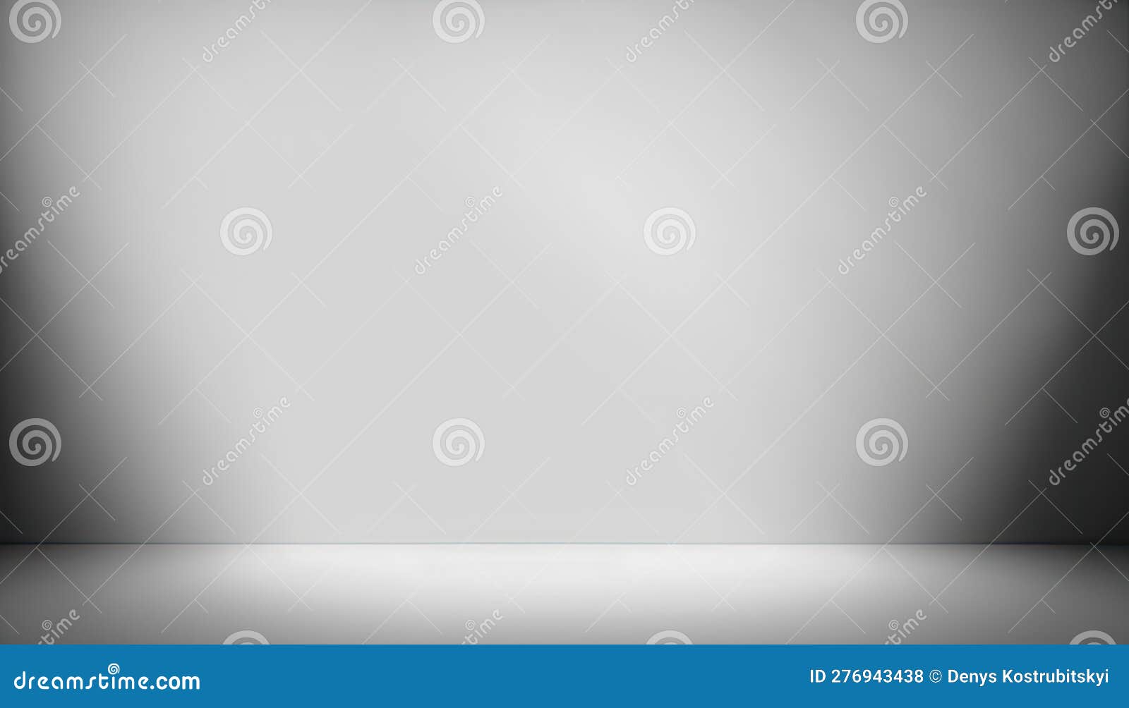 Grey Room Background for Product Presentation. Empty Studio Backdrop ...