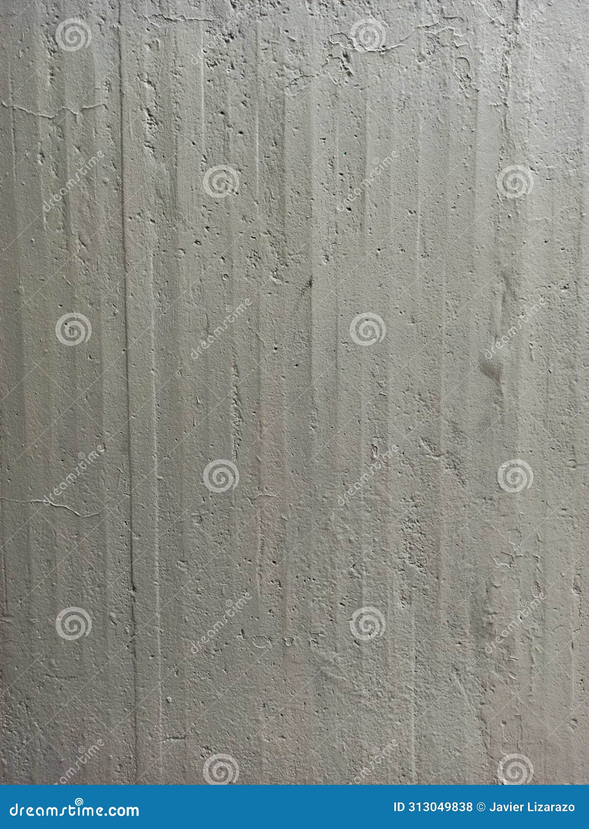 Grey Rough Vertical Tiled Concrete Wall Background Texture Stock Photo ...