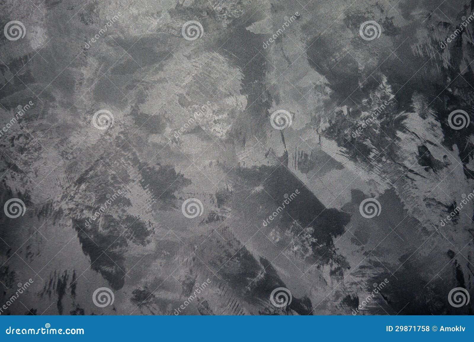 Grey roughcast background stock photo. Image of dark - 29871758