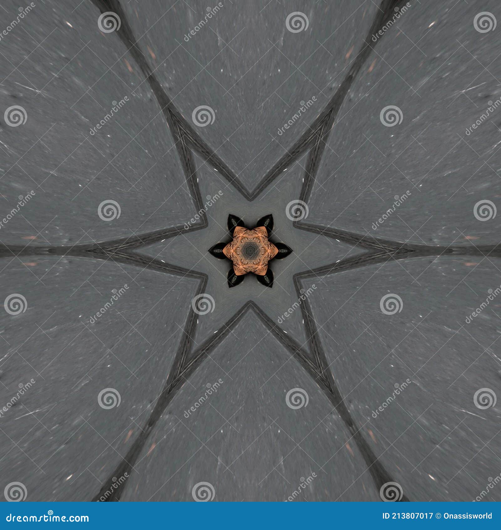 Grey Rust Abstracts Backgrounds Stock Illustration - Illustration of ...