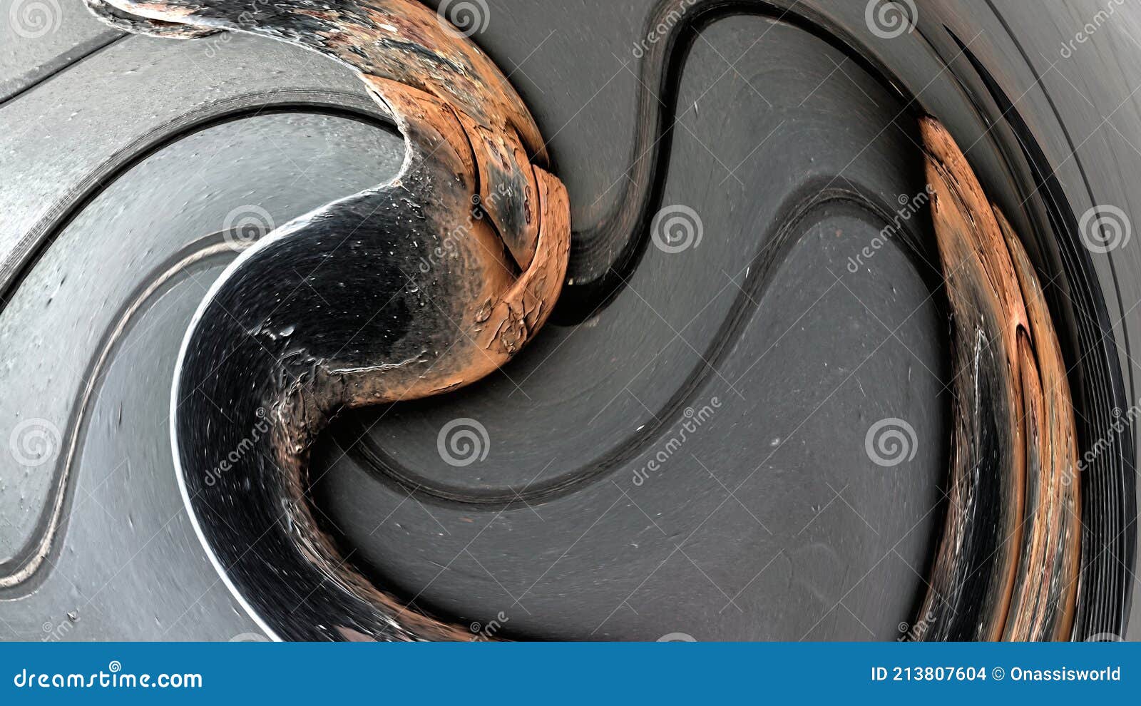 Grey Rust Abstracts Backgrounds Stock Photo - Image of rust, abstract ...