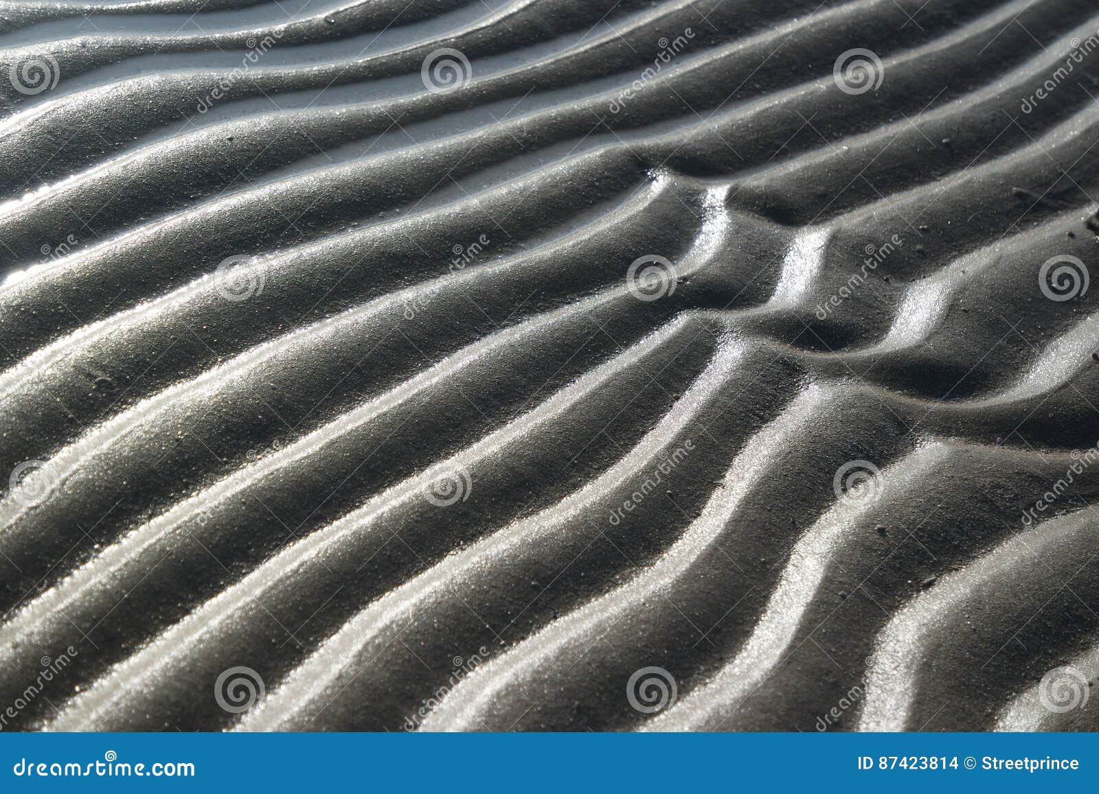 Grey sand pattern stock photo. Image of dunes, beautiful - 87423814