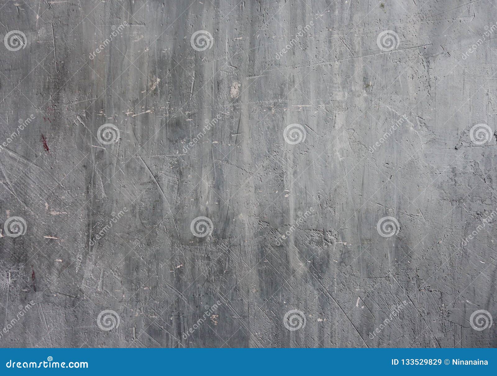 Grey Scratched Concrete Wall Stock Image - Image of backdrop ...