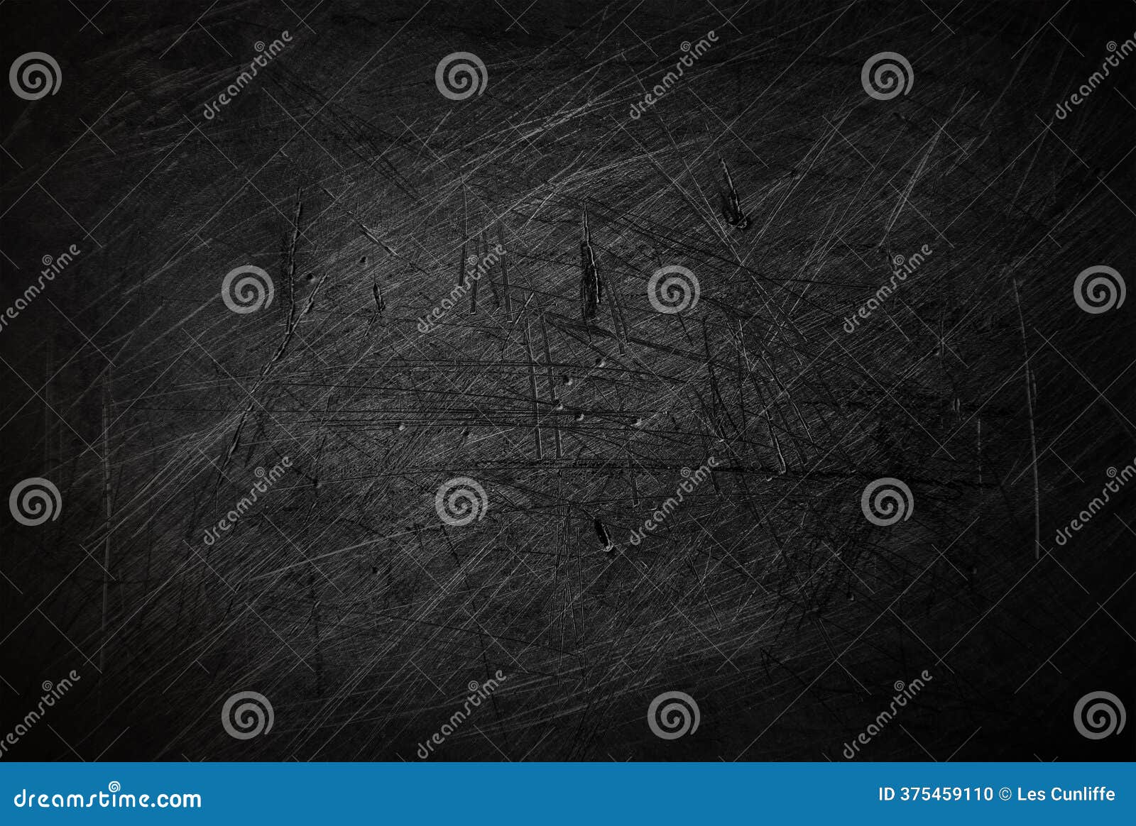 Grey Scratched Marble Shiny Texture Background. Concrete Illuminated 3D ...