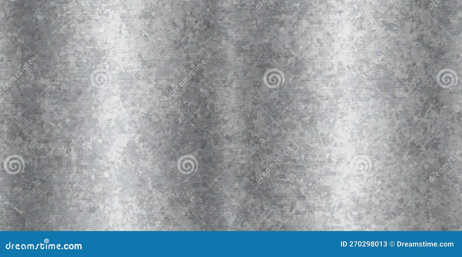 Grey Shining Metallic Sheet Backdrop. Galvanized Steel Textures Stock ...