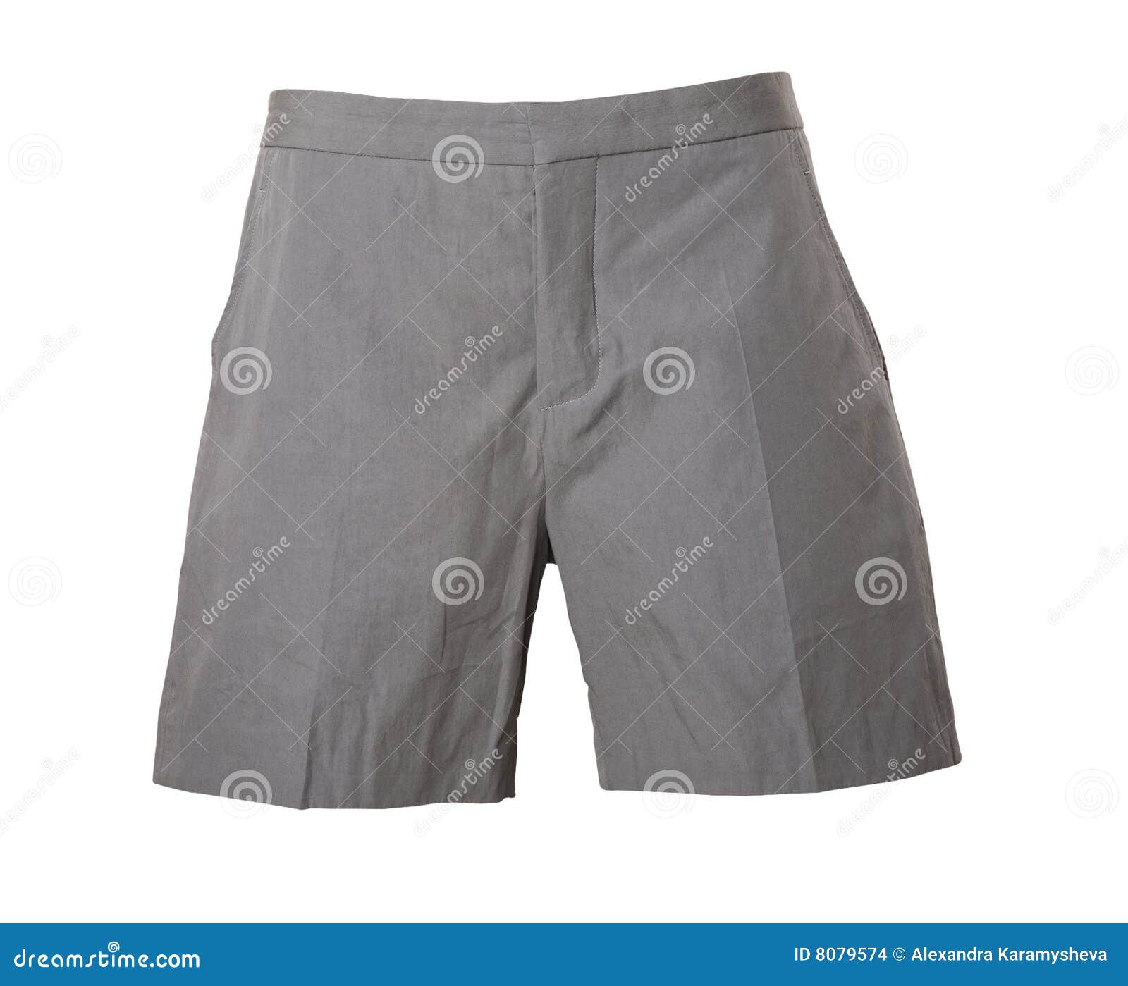 Grey shorts stock photo. Image of drape, dress, color - 8079574