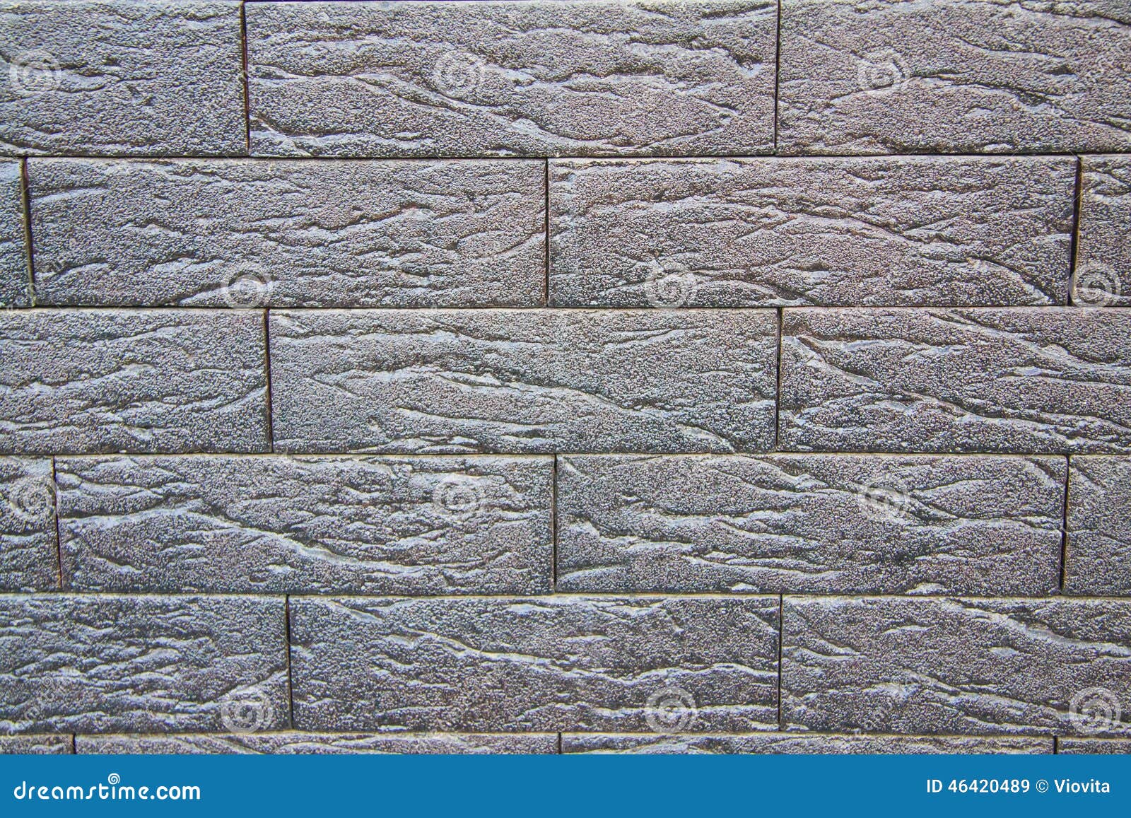 Grey silver bricks stock image. Image of stone, structure - 46420489