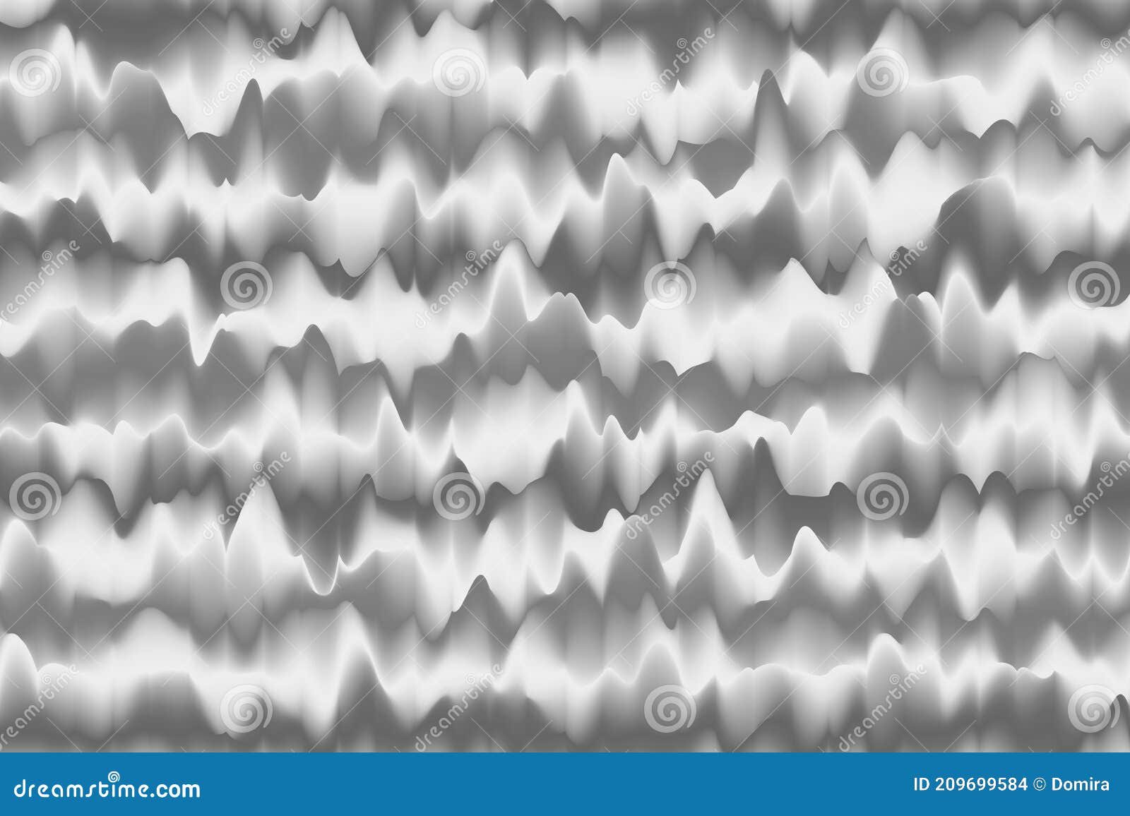 Grey Silvery Abstract Background with Gradient Mesh. Vector ...