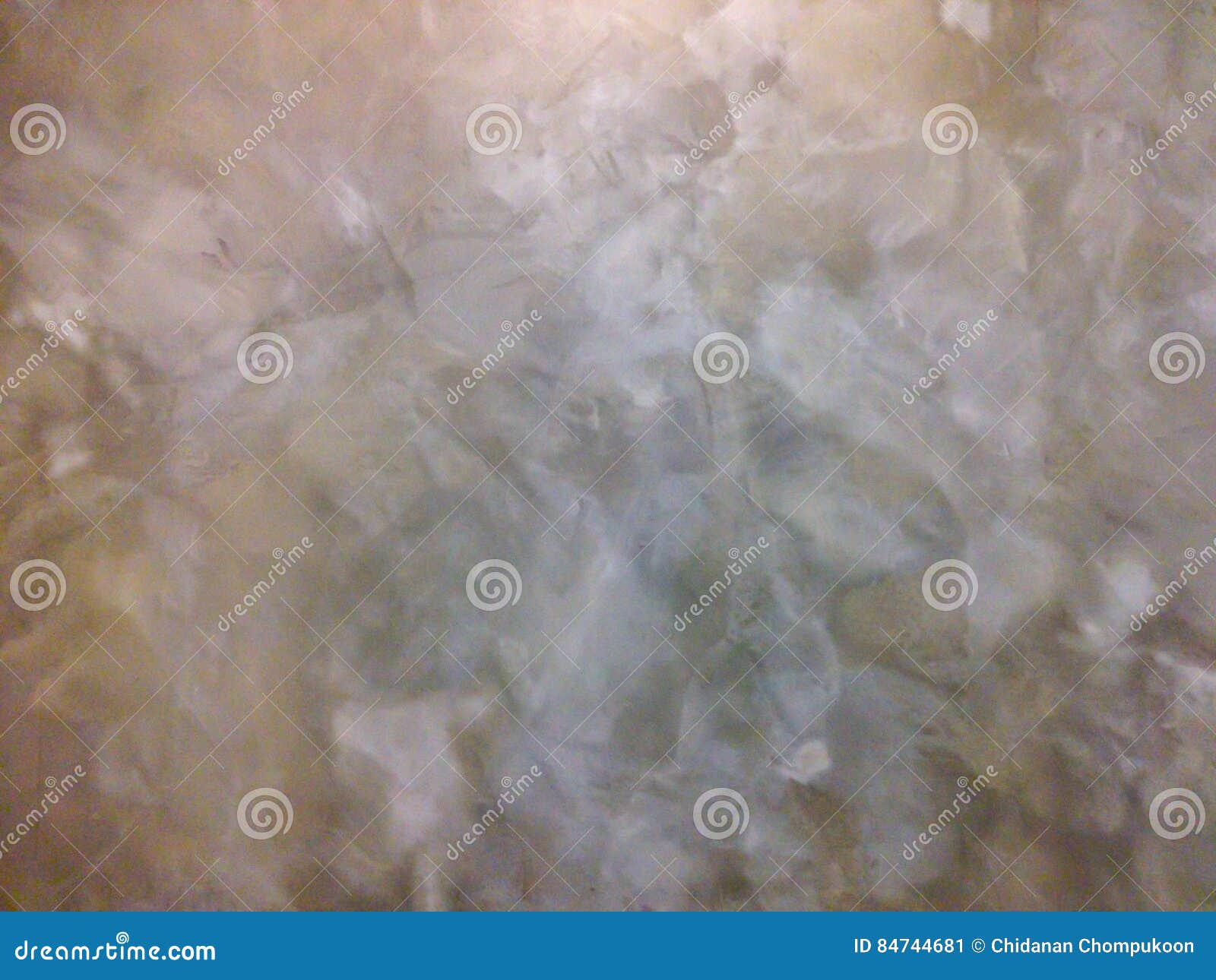 Grey Skim Coat wall stock image. Image of architecture - 84744681