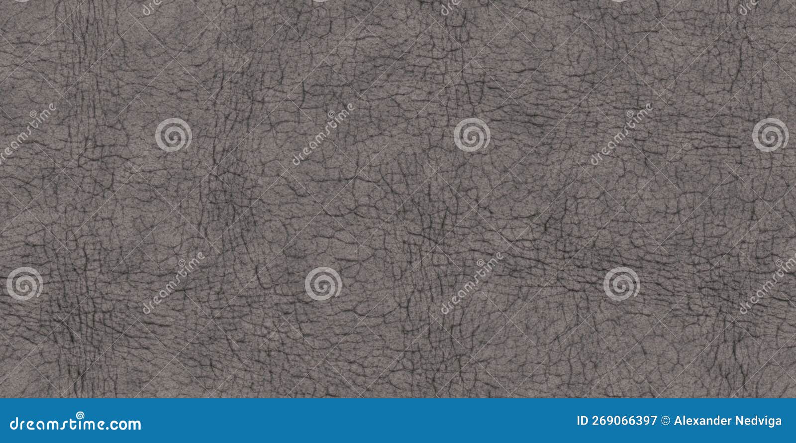 Grey Skin Hard Rough Background. Leathern Surface. Seamless Leather ...