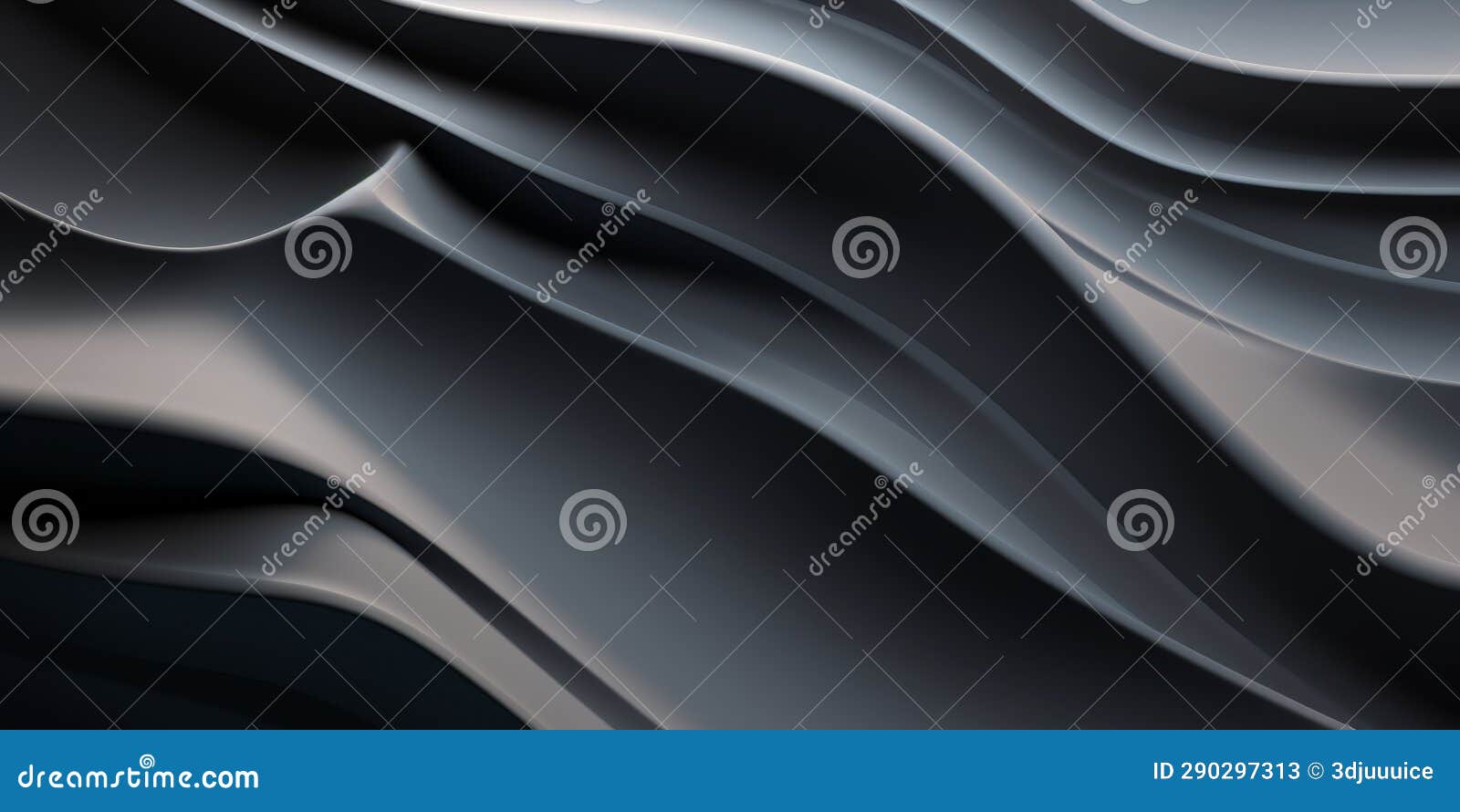 Grey Slime Creative Abstract Geometric Wallpaper. Stock Illustration ...