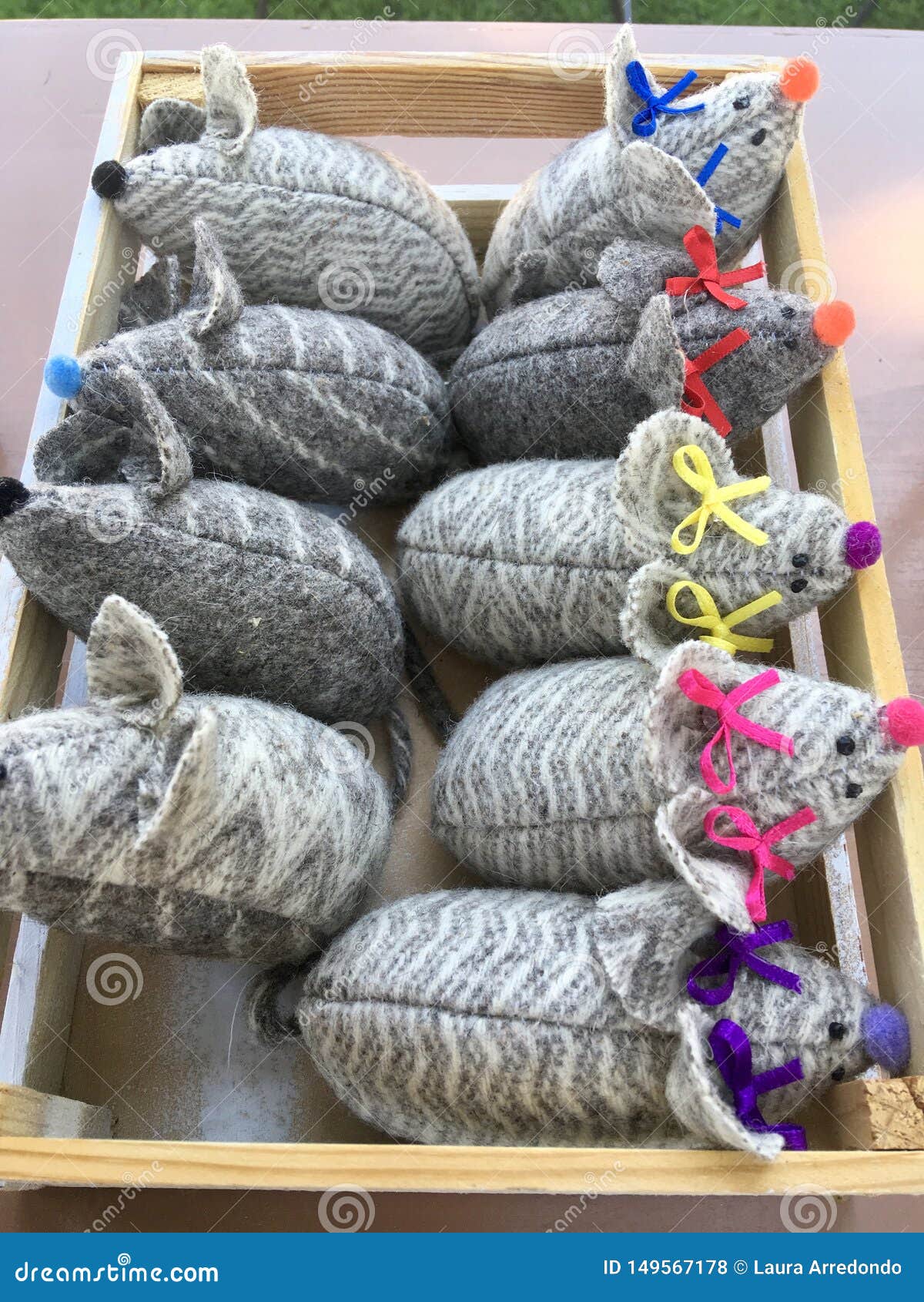 Grey Small Childrenâ€™s Toy Mouse Stock Photo - Image of mouse, small ...