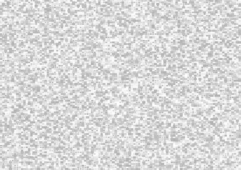 Grey Small Square Dots Abstract Geometric Background Stock Illustration ...