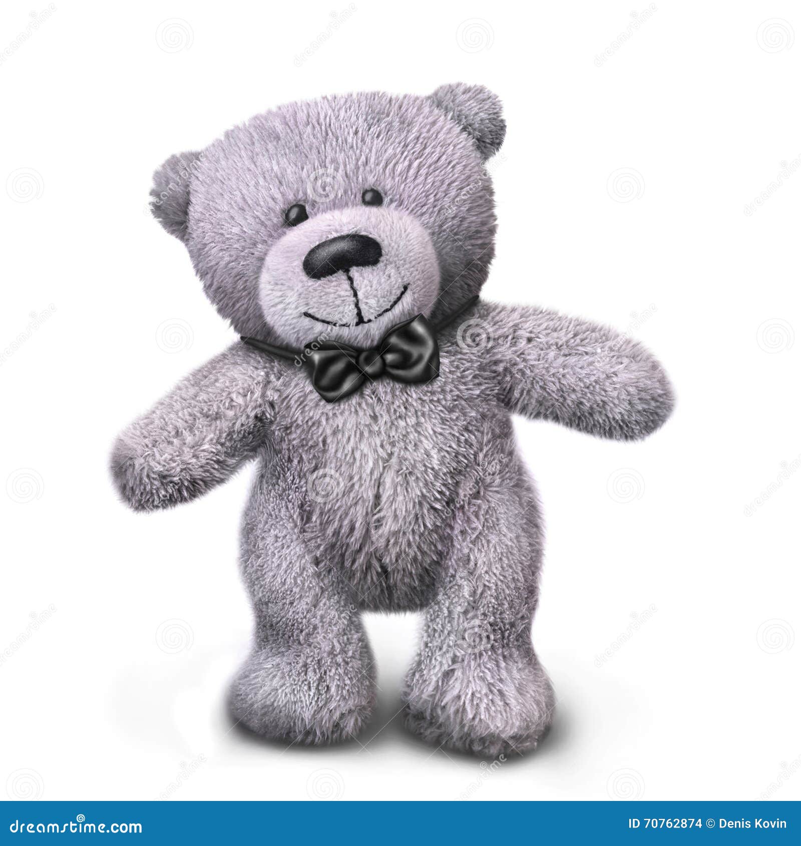441 Grey Teddy Bear Isolated Stock Photos - Free & Royalty-Free Stock ...