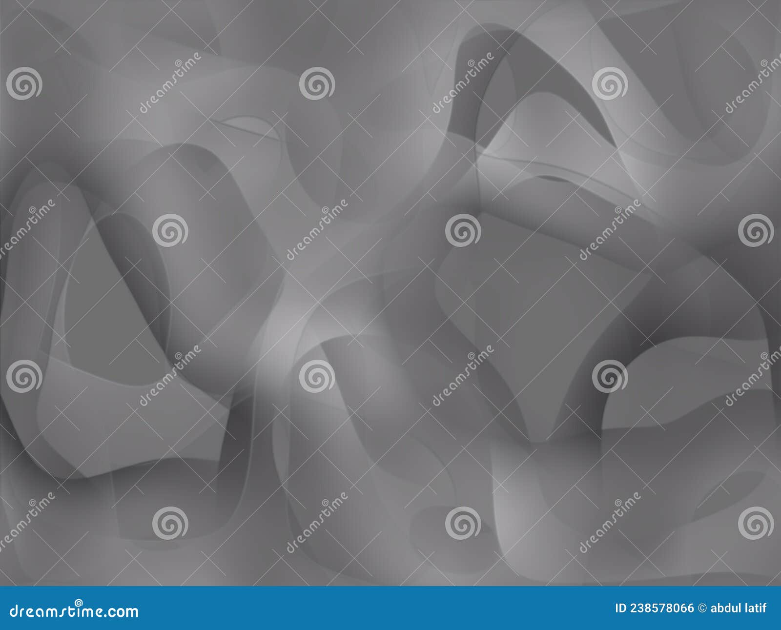 Grey soft random shades stock illustration. Illustration of cubel ...