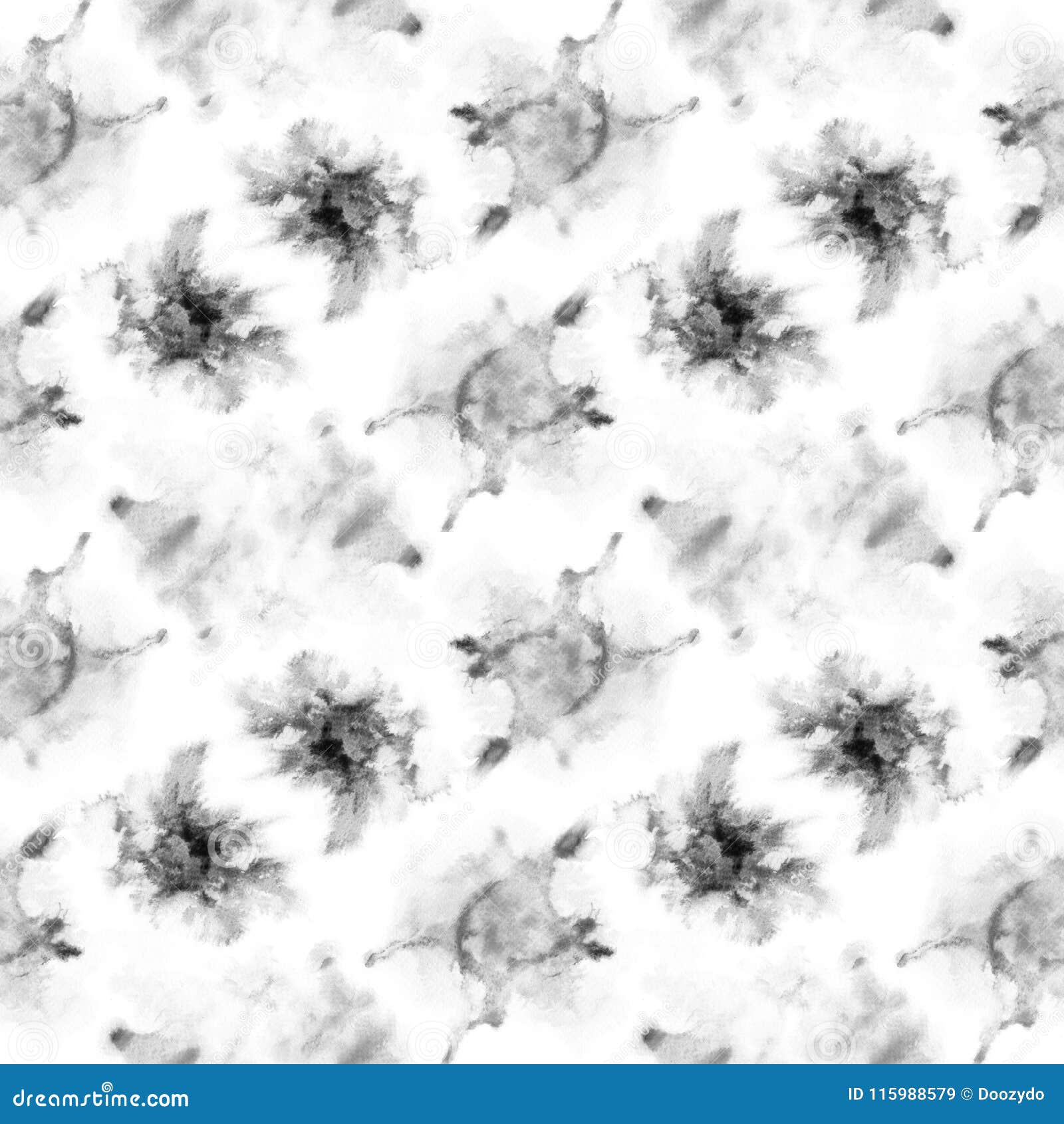 Grey splashes pattern. stock illustration. Illustration of creative ...