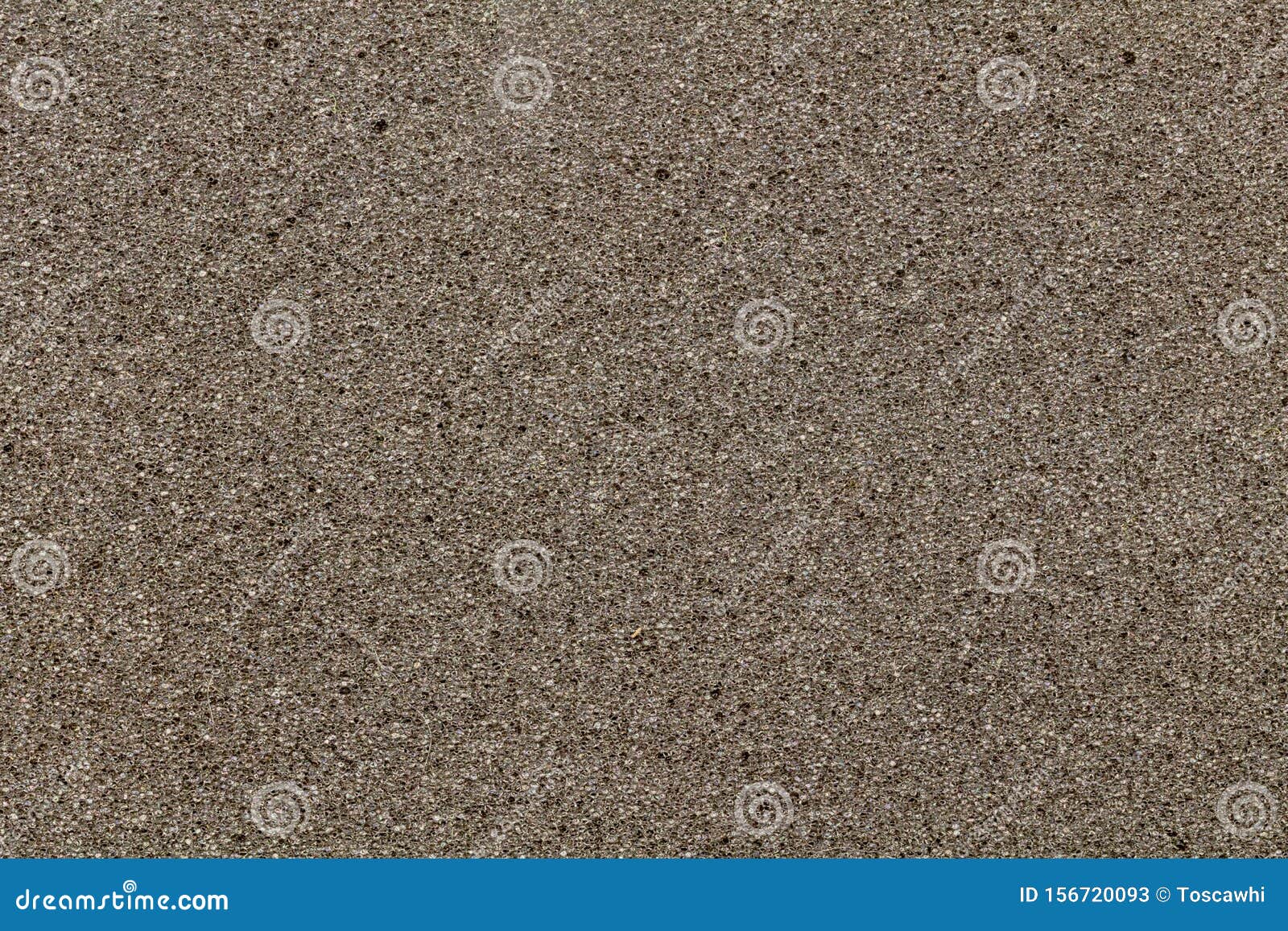 Grey Texture Synthetic Sponge Texture Background Stock Image - Image of ...