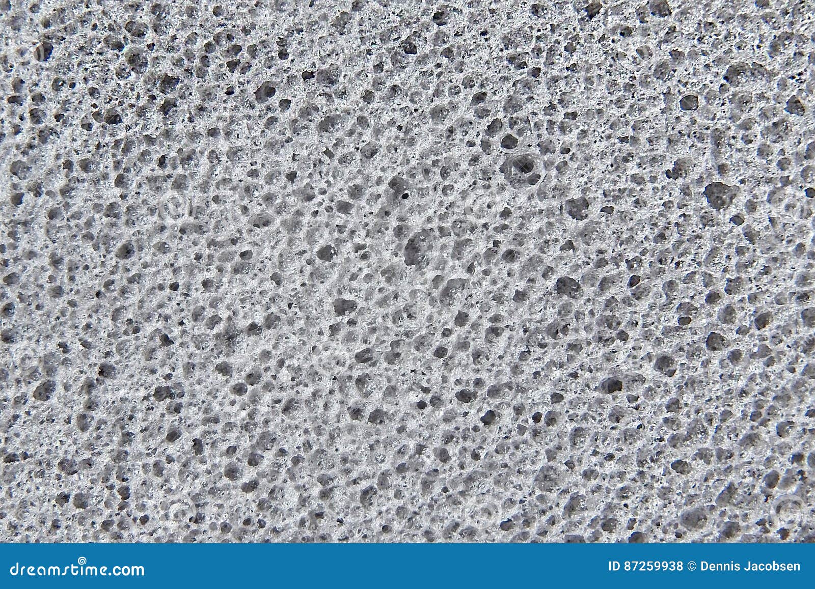 Grey sponge texture stock photo. Image of surface, details - 87259938
