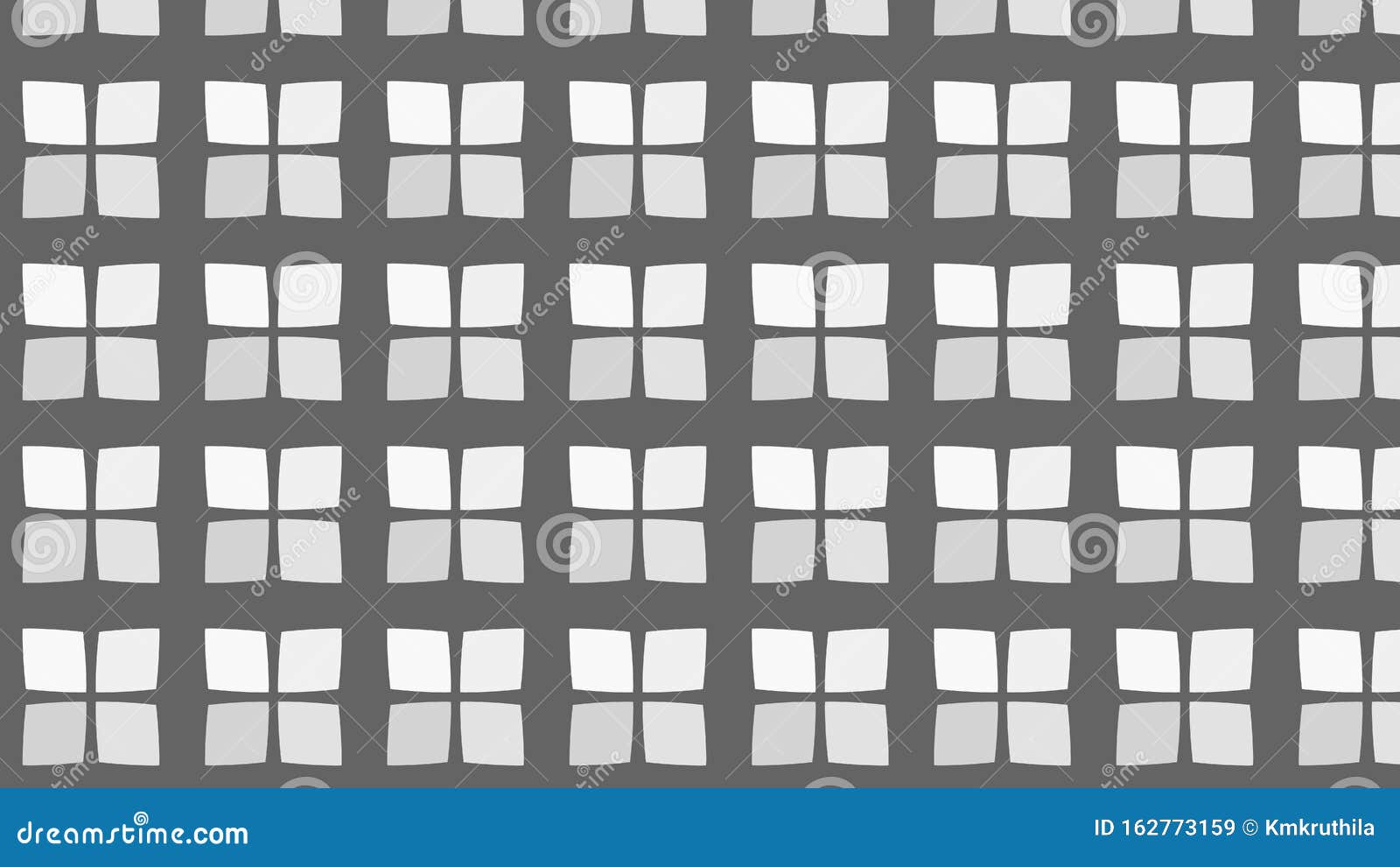 Grey Square Background Pattern Stock Vector - Illustration of ...