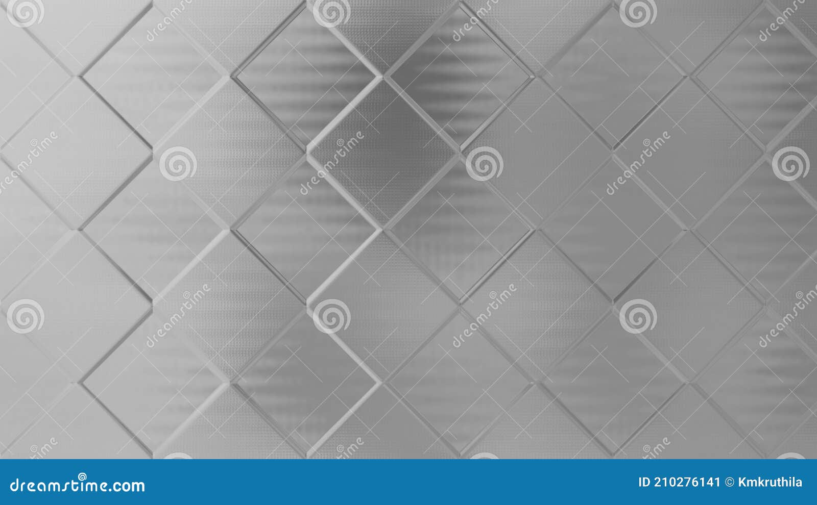 Grey Square Background stock illustration. Illustration of quadratic ...