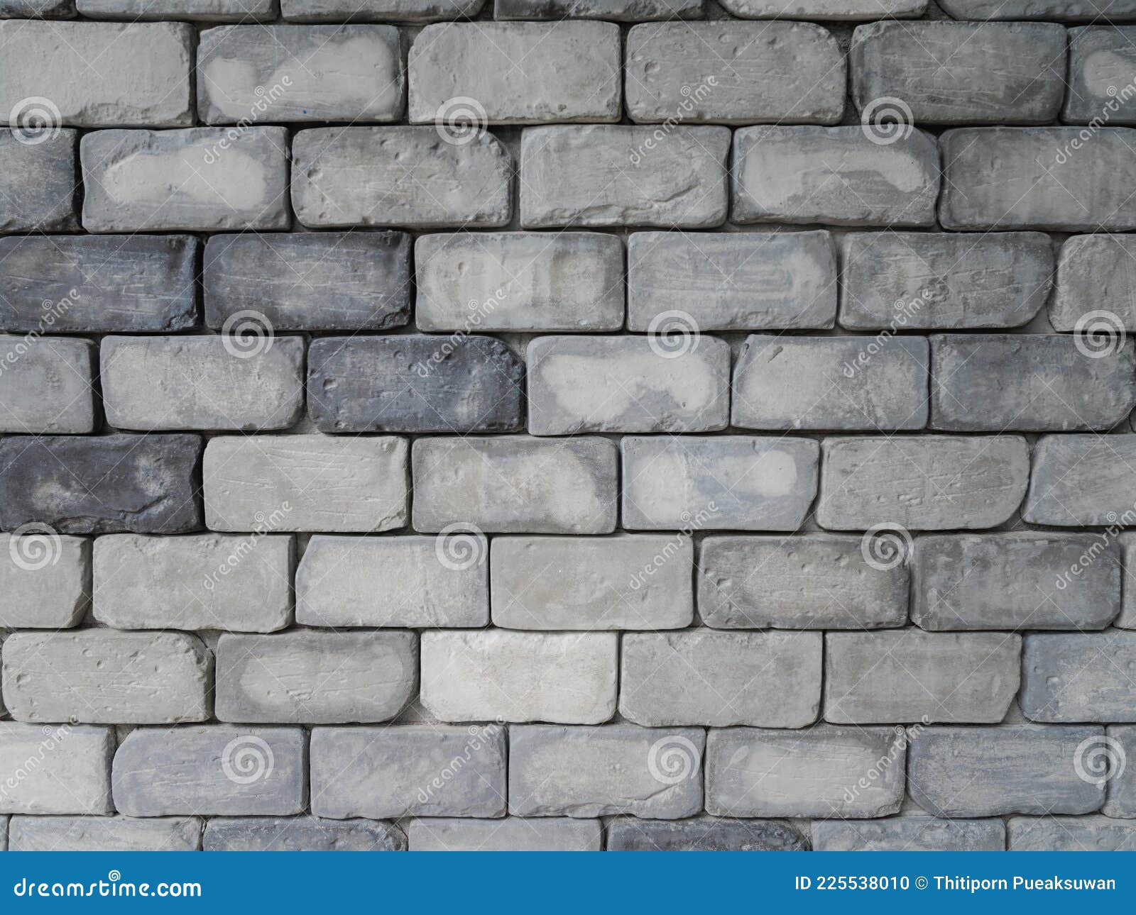 Grey Square Brick Tiles Wall Texture Background Stock Photo - Image of ...