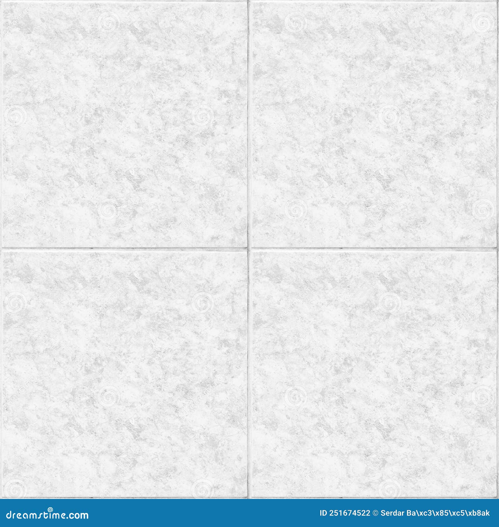 Grey Square Ceramic Tile Seamless, Can Be Used Indoors and Outdoors ...