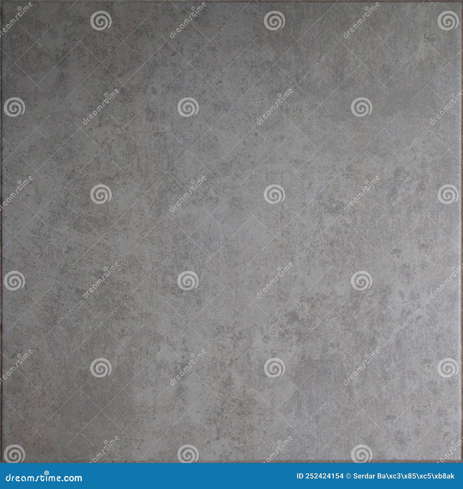 Grey Square Ceramic Tile Seamless, Can Be Used Indoors and Outdoors ...