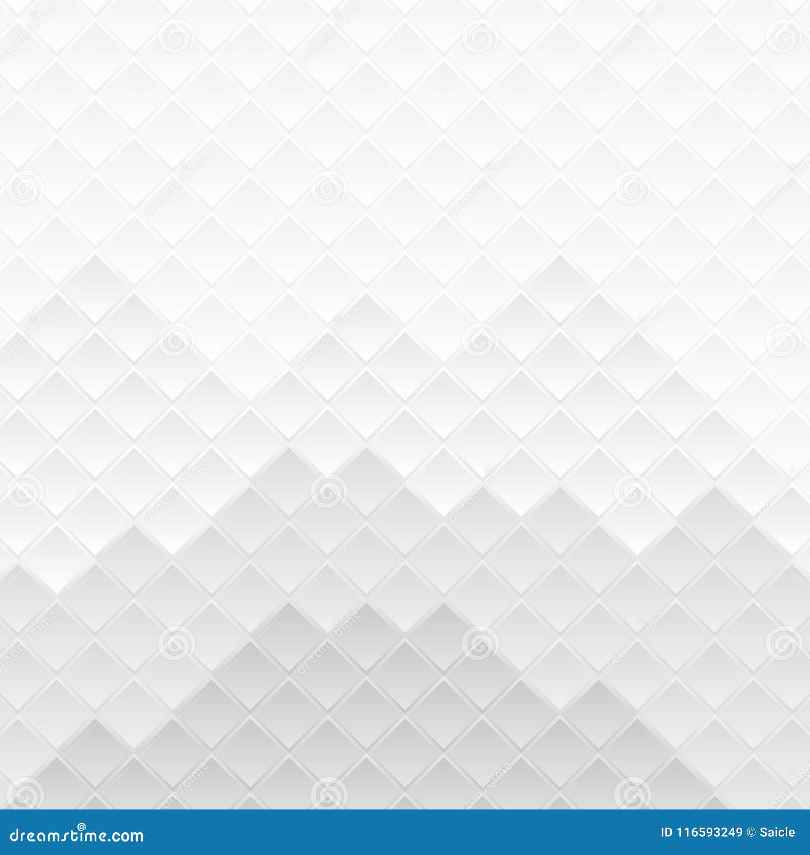 Grey Squares Abstract Tech Pattern Background Stock Vector ...