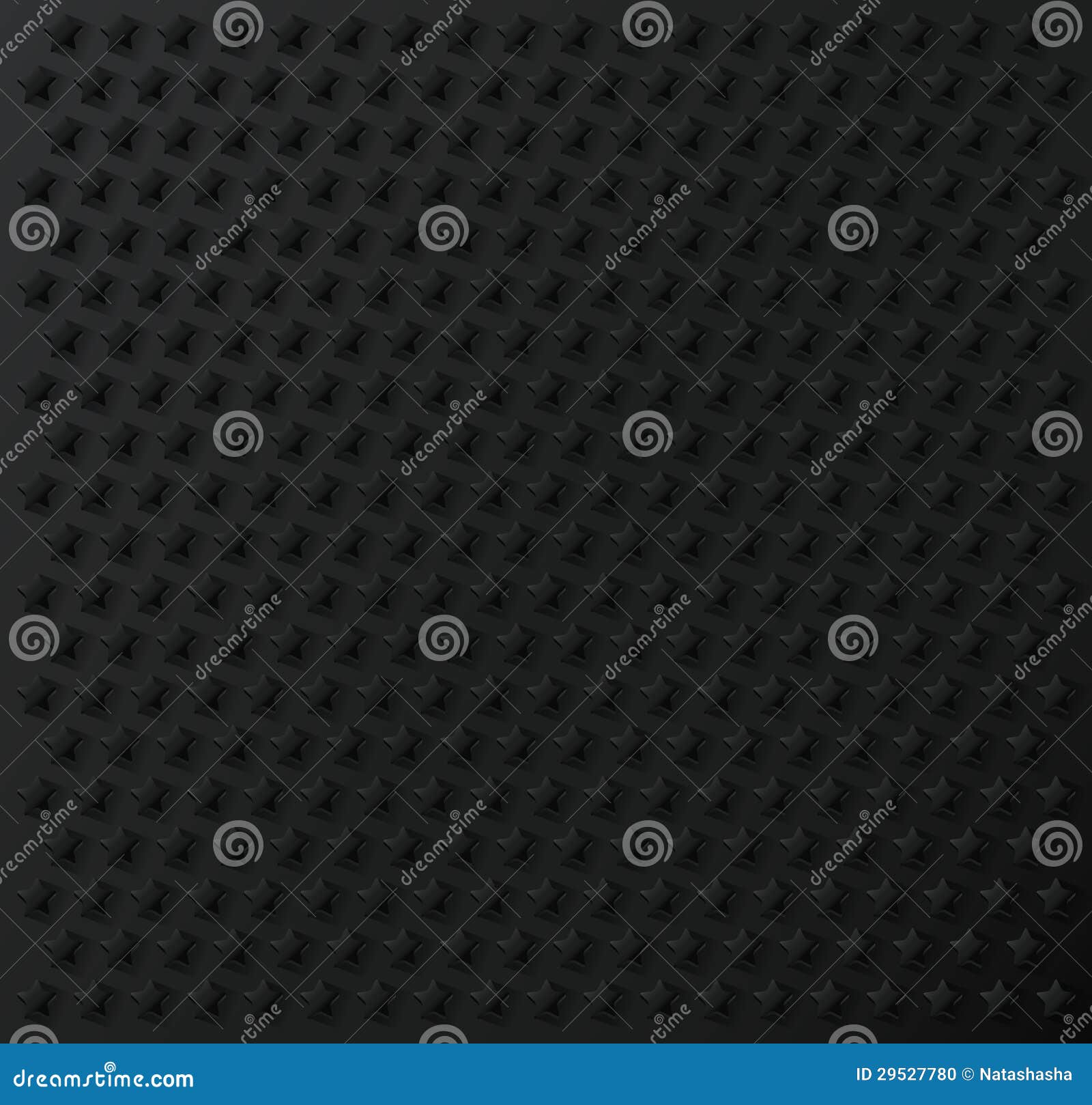Grey Stars Geometric Pattern Texture Background Stock Vector ...