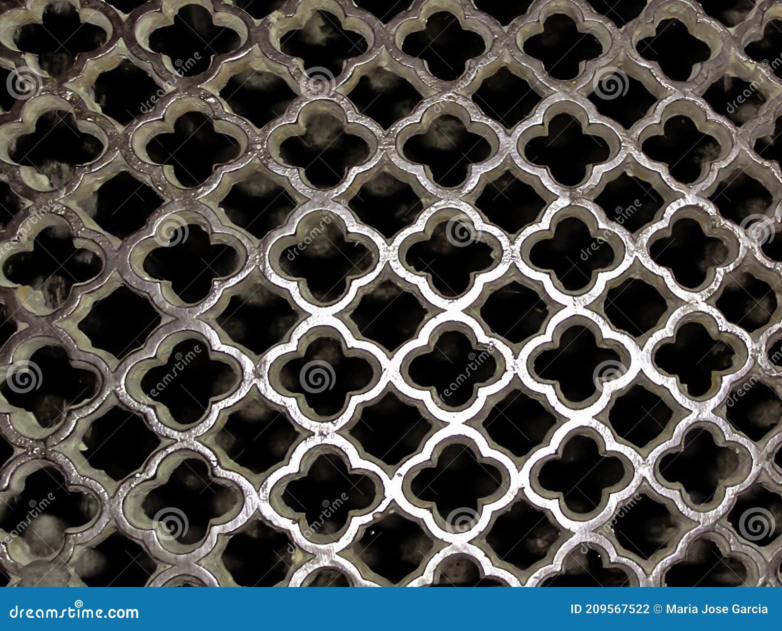 Protection Grid And Scaffolding Covered Old House Facade Stock Photo ...