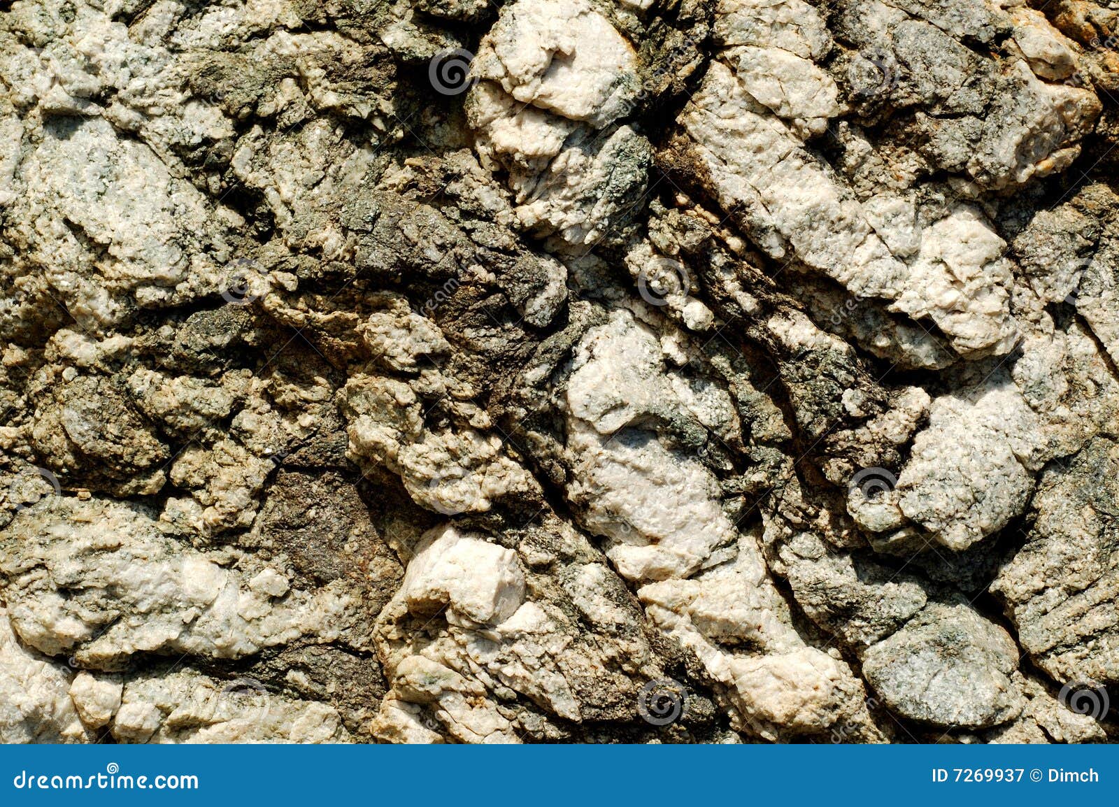 Grey stone stock image. Image of serrated, rough, fracture - 7269937