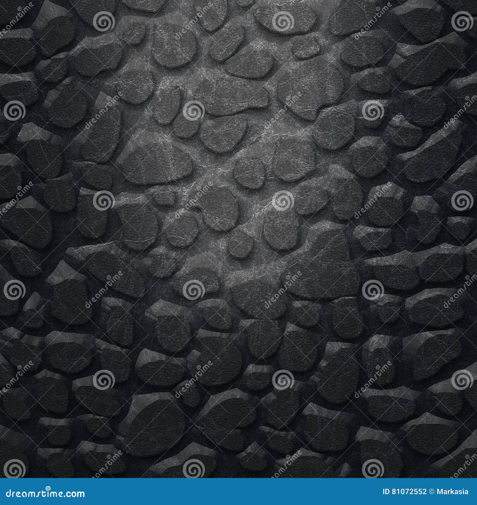 Grey stone background. stock illustration. Illustration of pattern ...