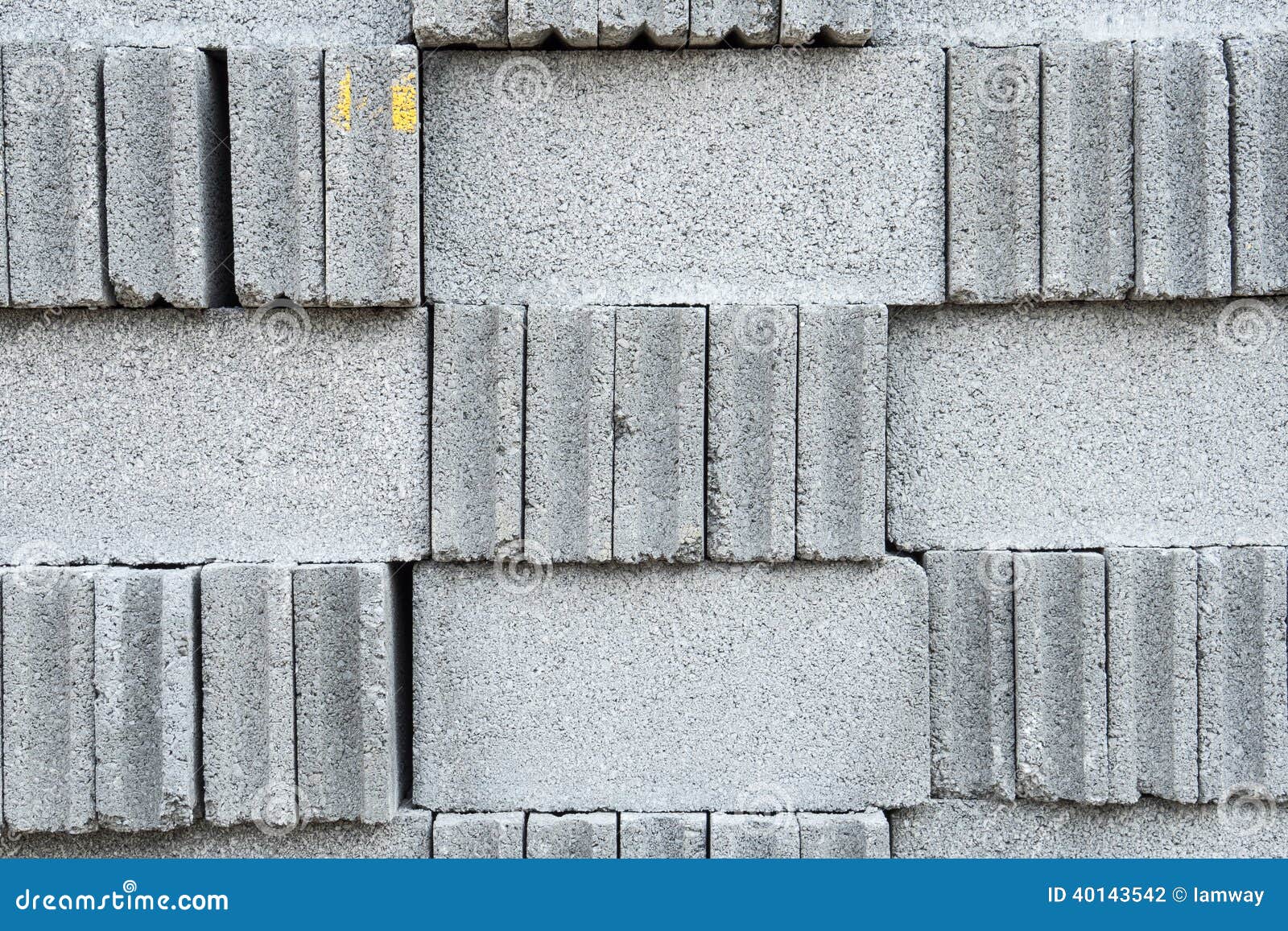 Grey Stone Bricks Wall Texture or Background Stock Photo - Image of ...