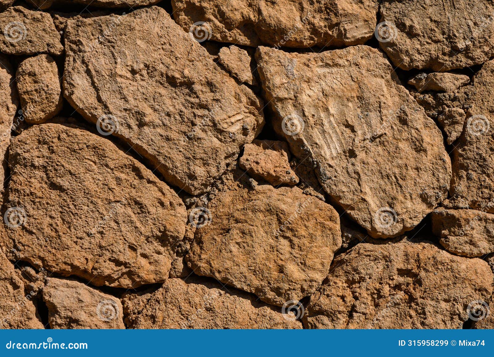 Grey Stone Dark Wall of Medieval Horizontal Stones Facade Background 3 ...